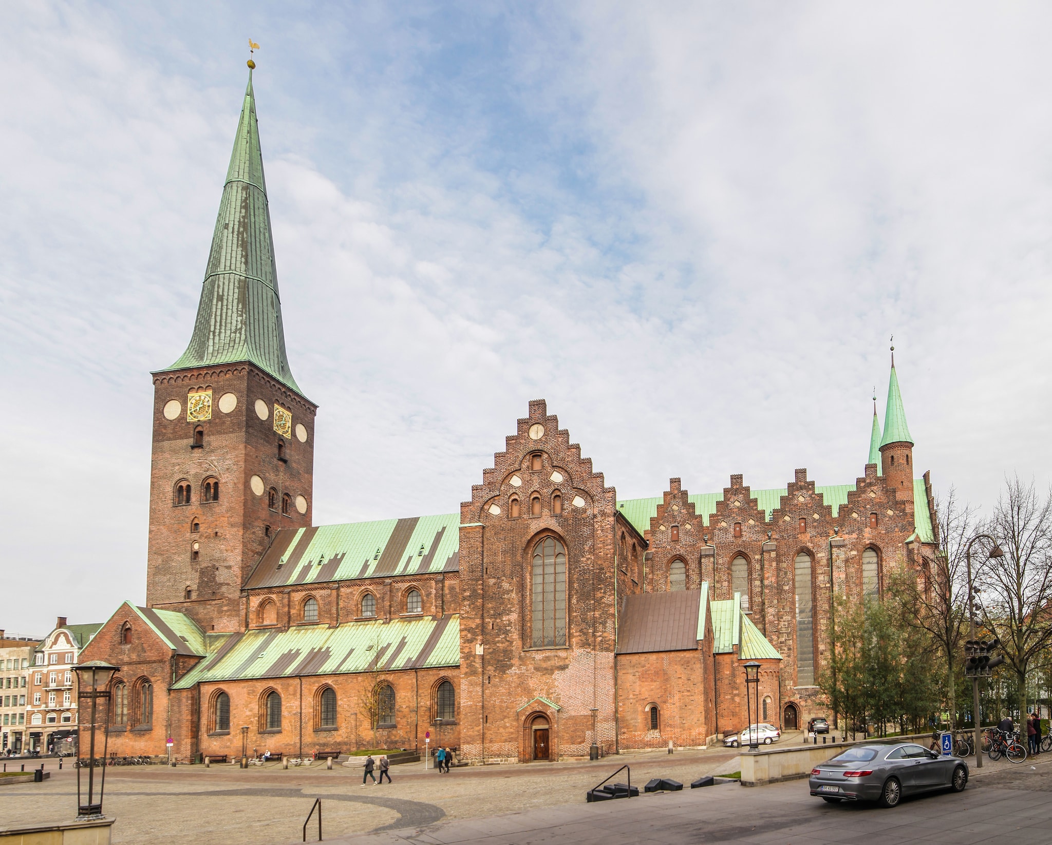 Highlights of Aarhus