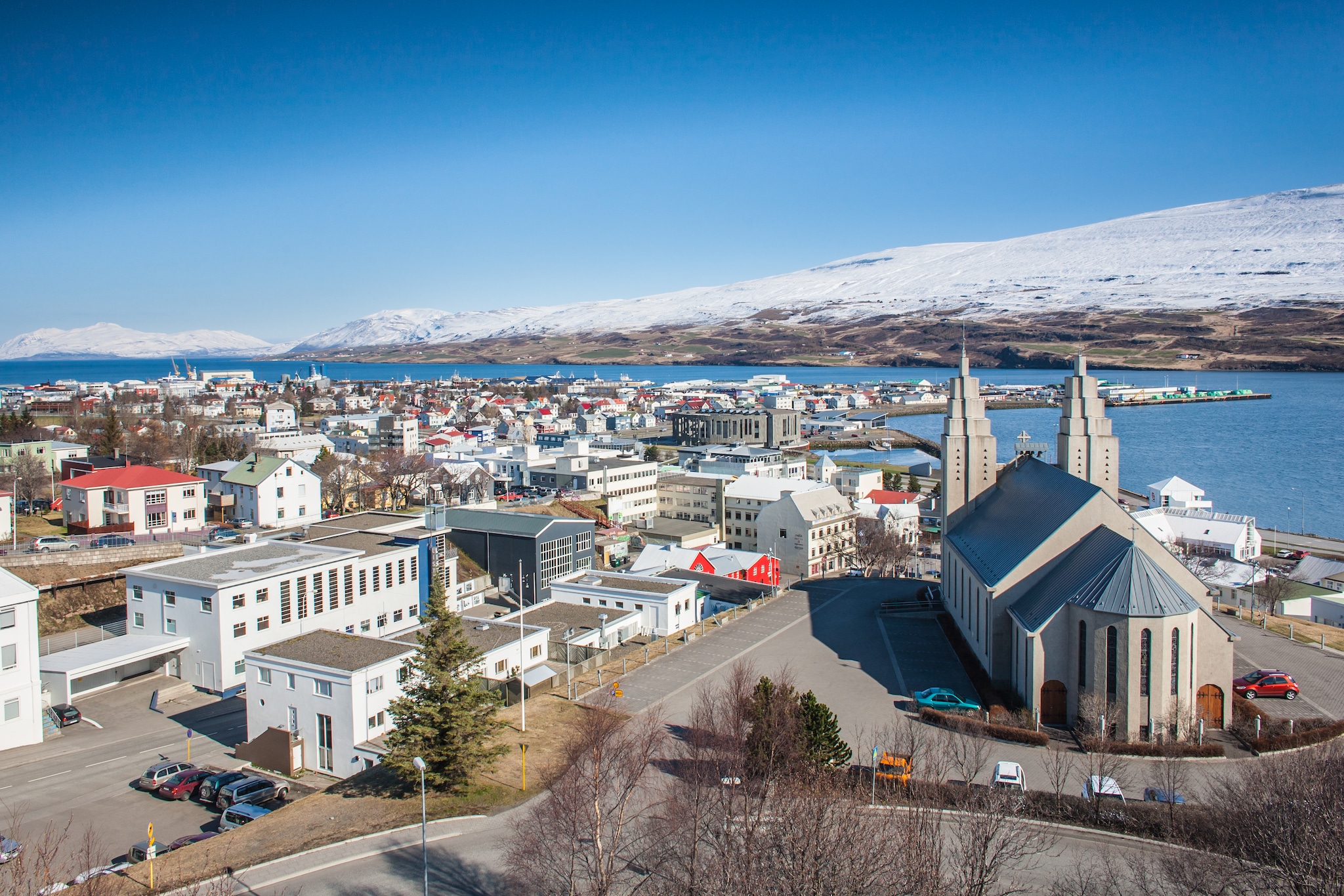 Akureyri Highlights