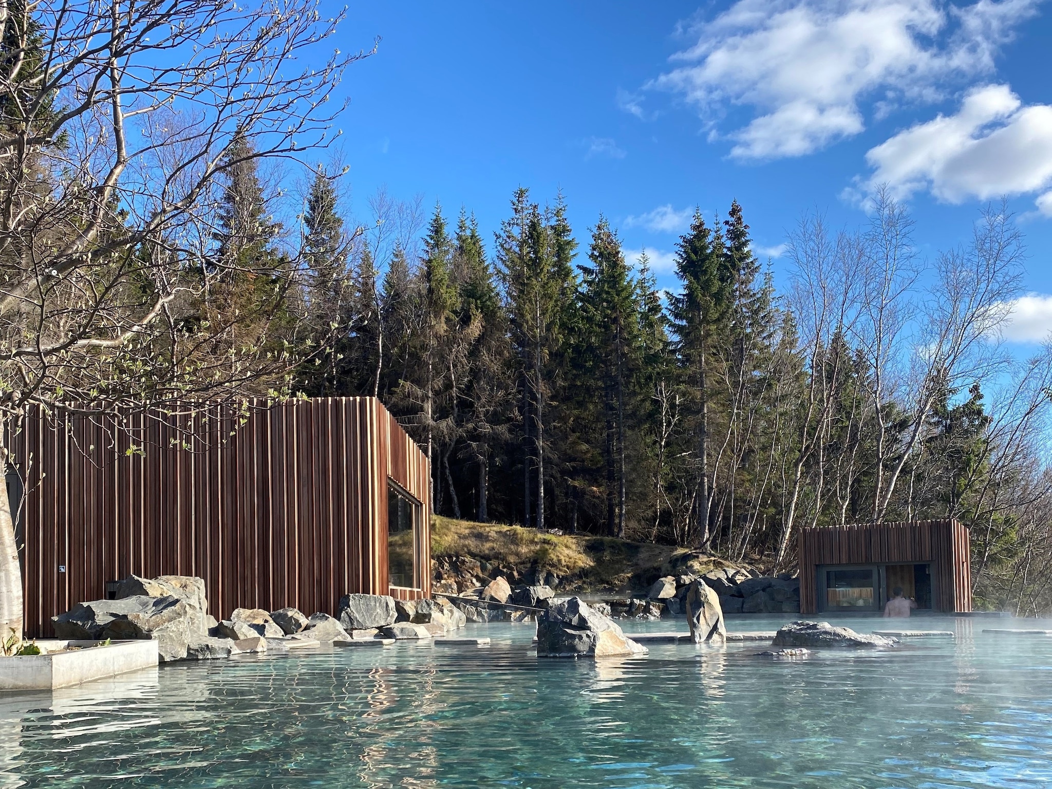 Forest Lagoon & Panoramic Akureyri