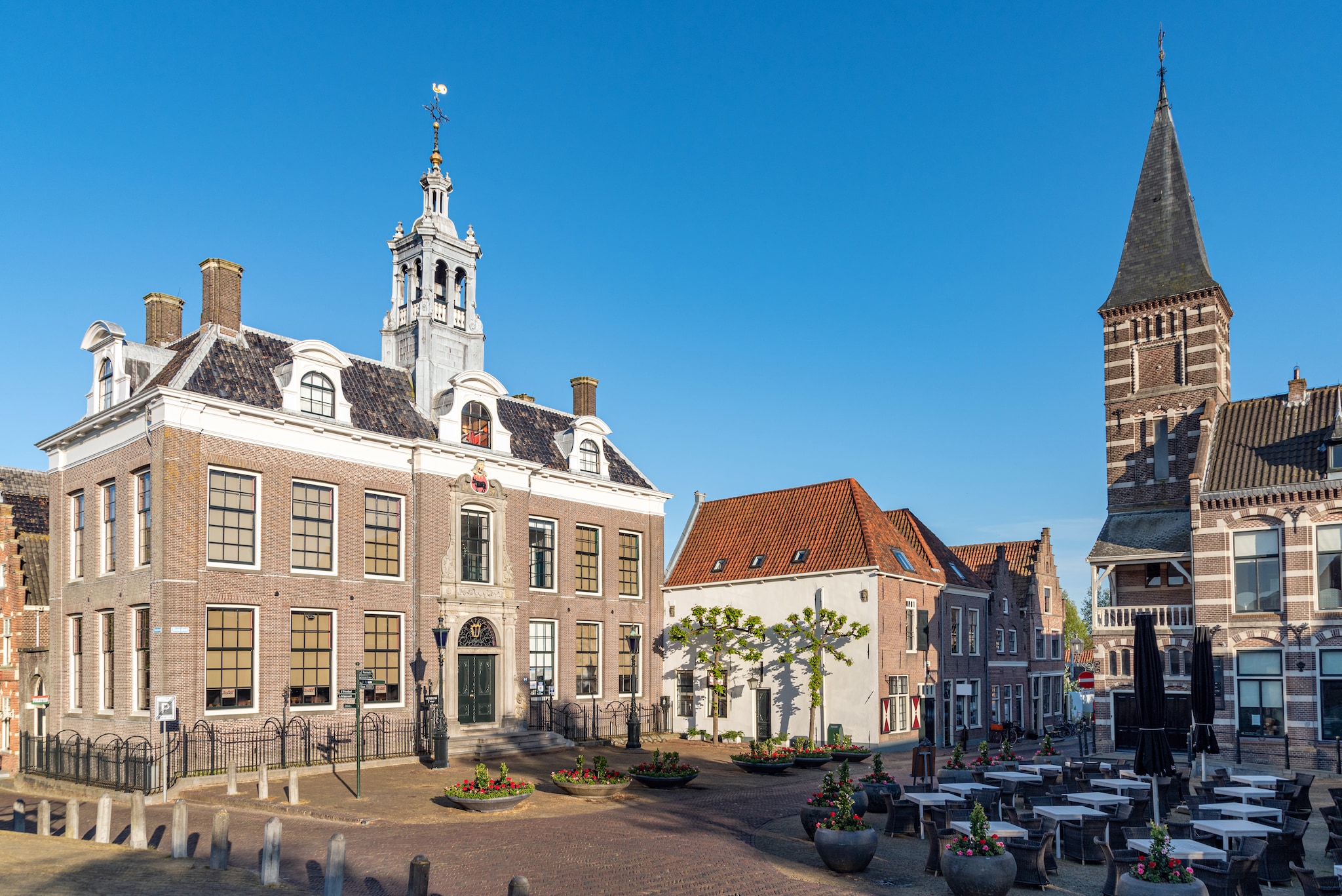 Windmills and Edam