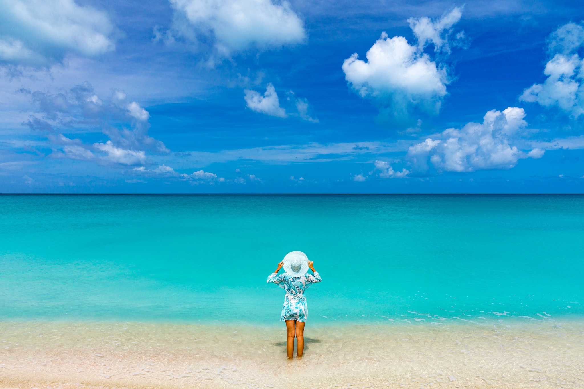 Jolly Beach Escape