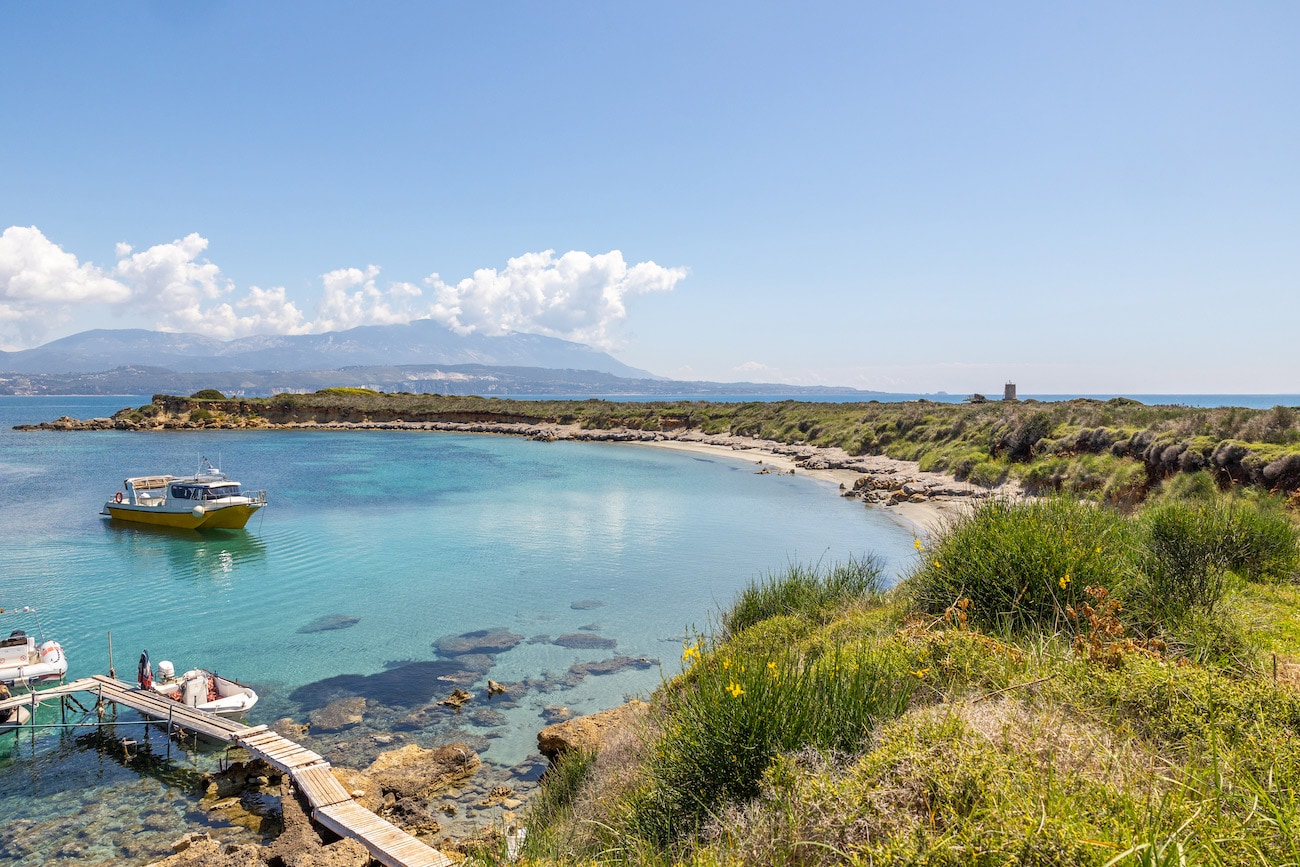 White Rocks Beach & Vardiani Island Cruise
