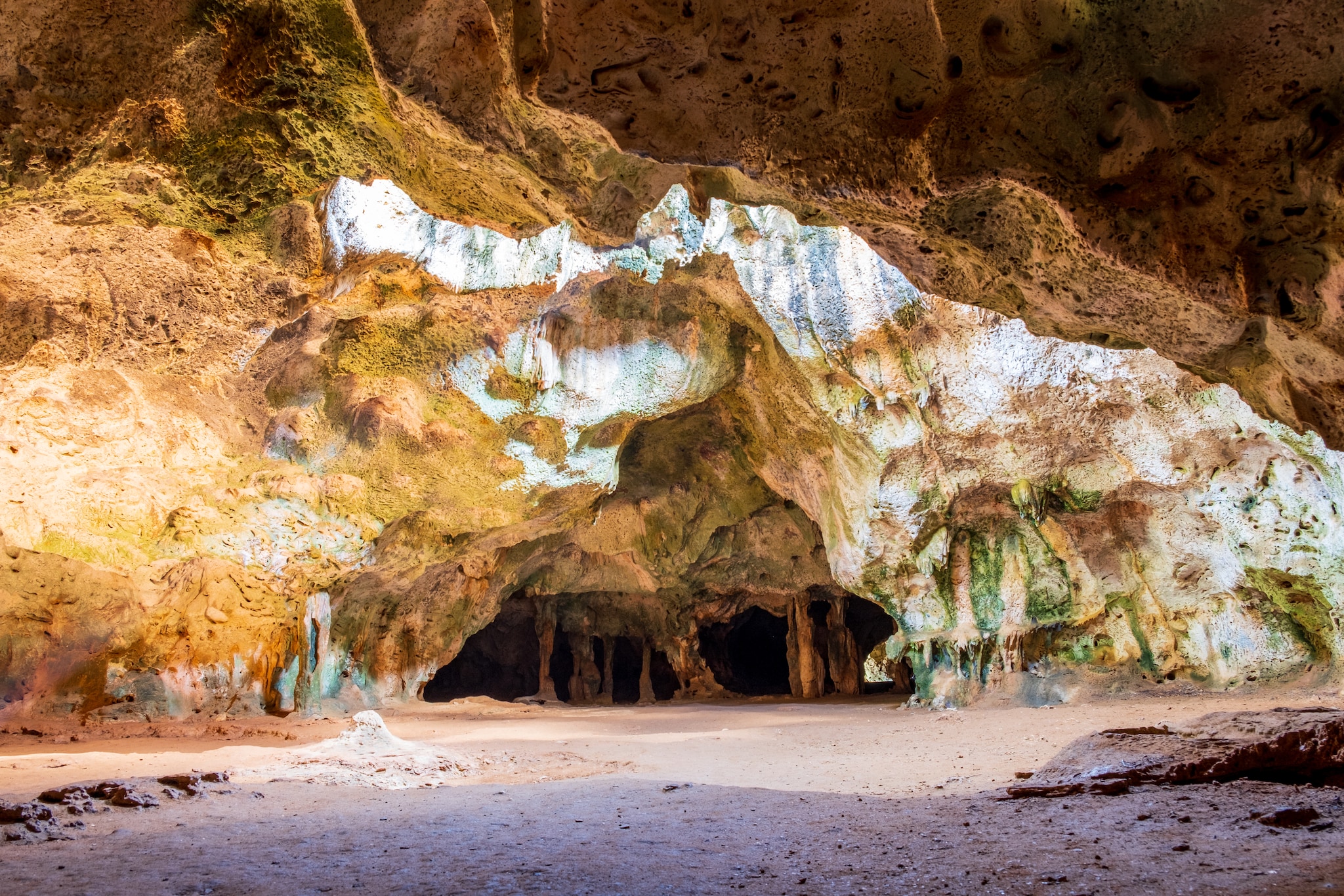 Hidden Gems of Aruba