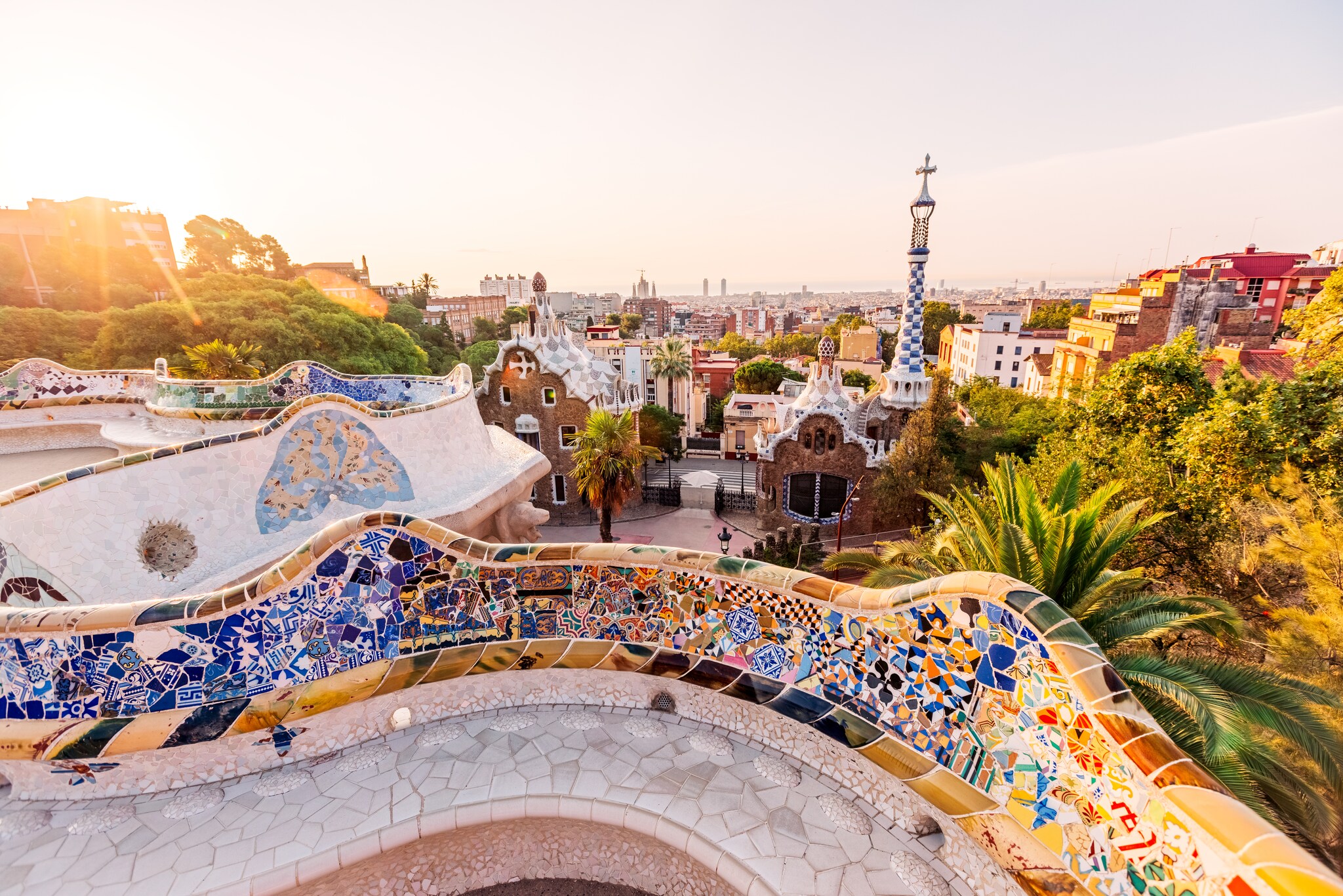 Gaudi Tour