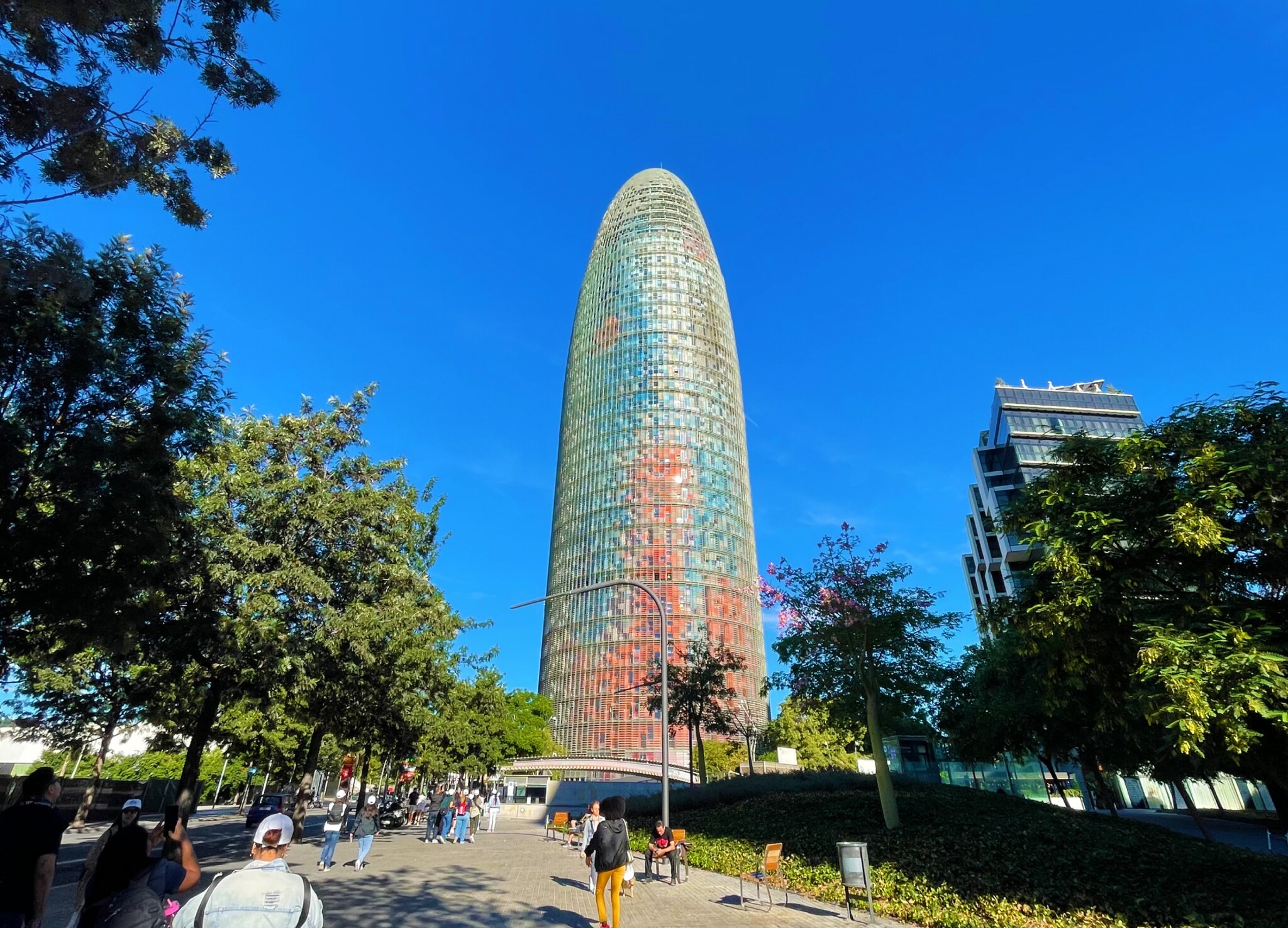 Exploring Barcelona Through Its Modern Masterpieces