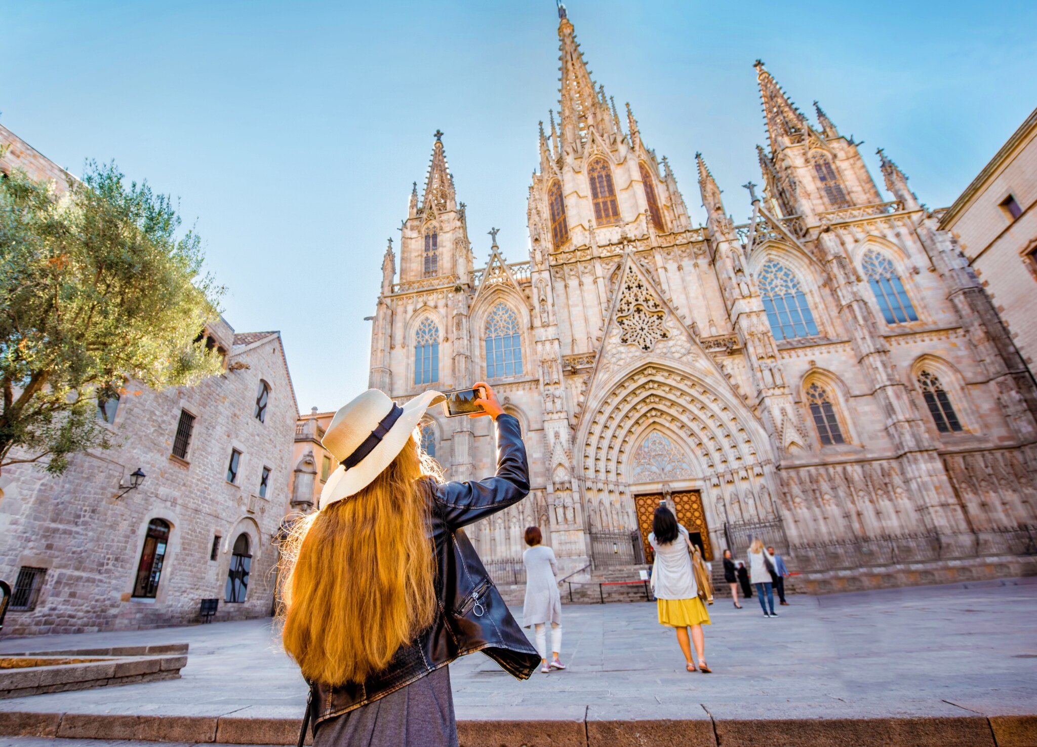 Backstage Barcelona - Local Experience