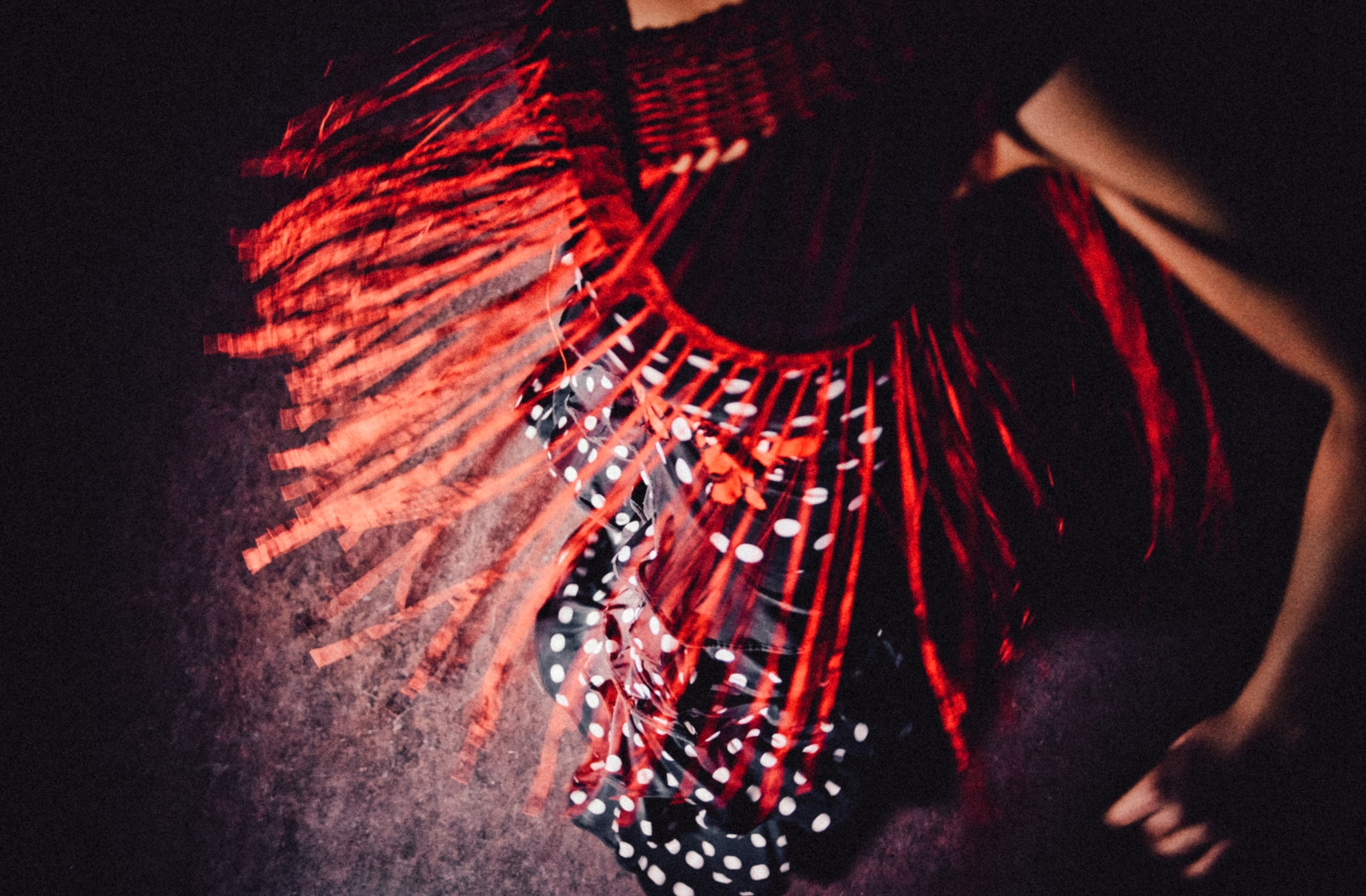 Barcelona and Flamenco Rhythms