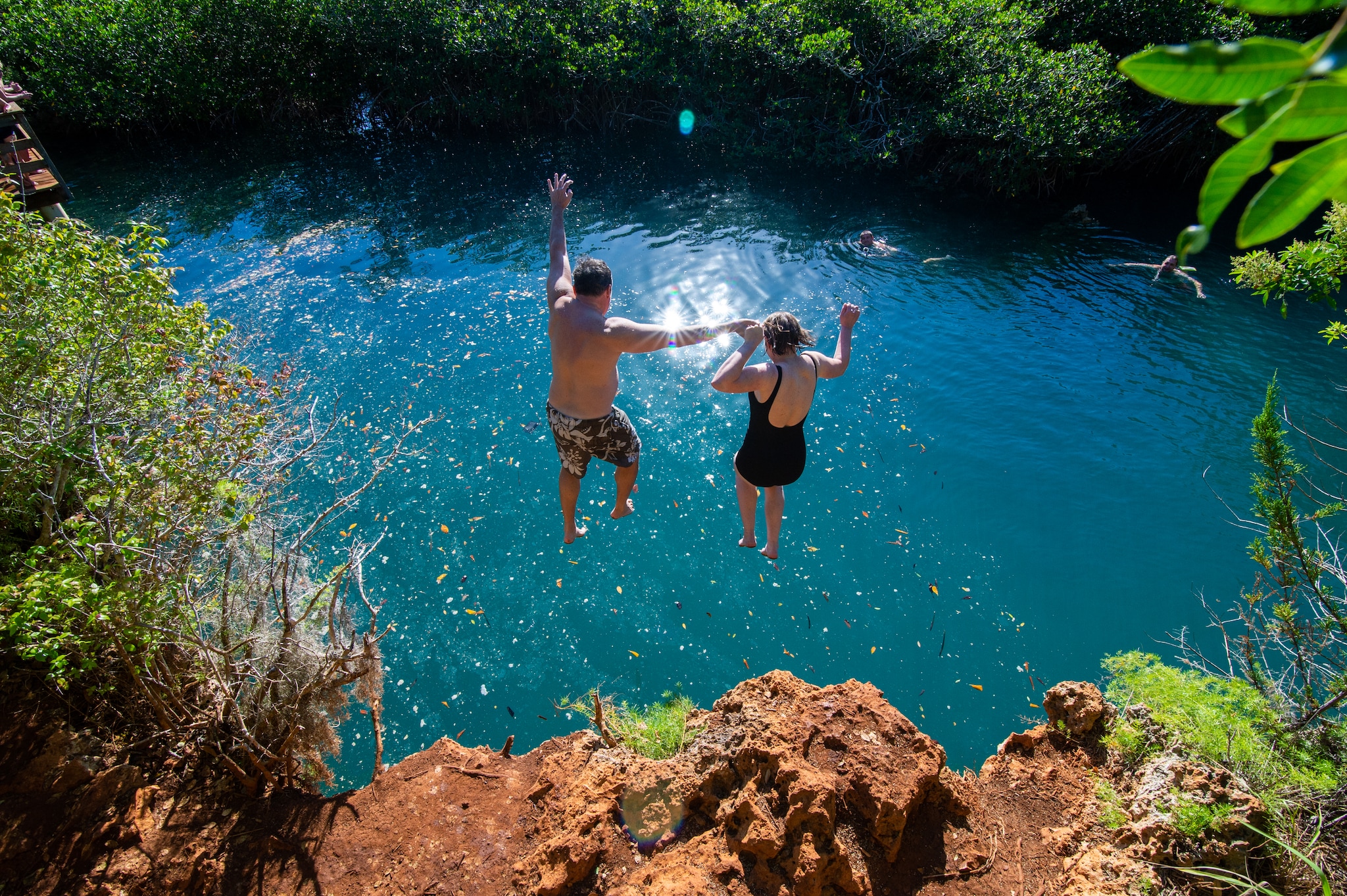 Hidden Gems Exploration Adventure