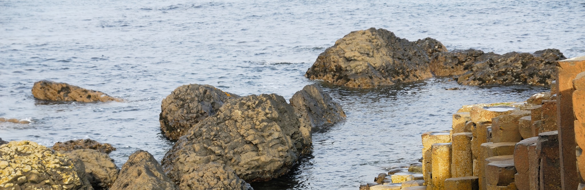 A Visit to the Giant’s Causeway