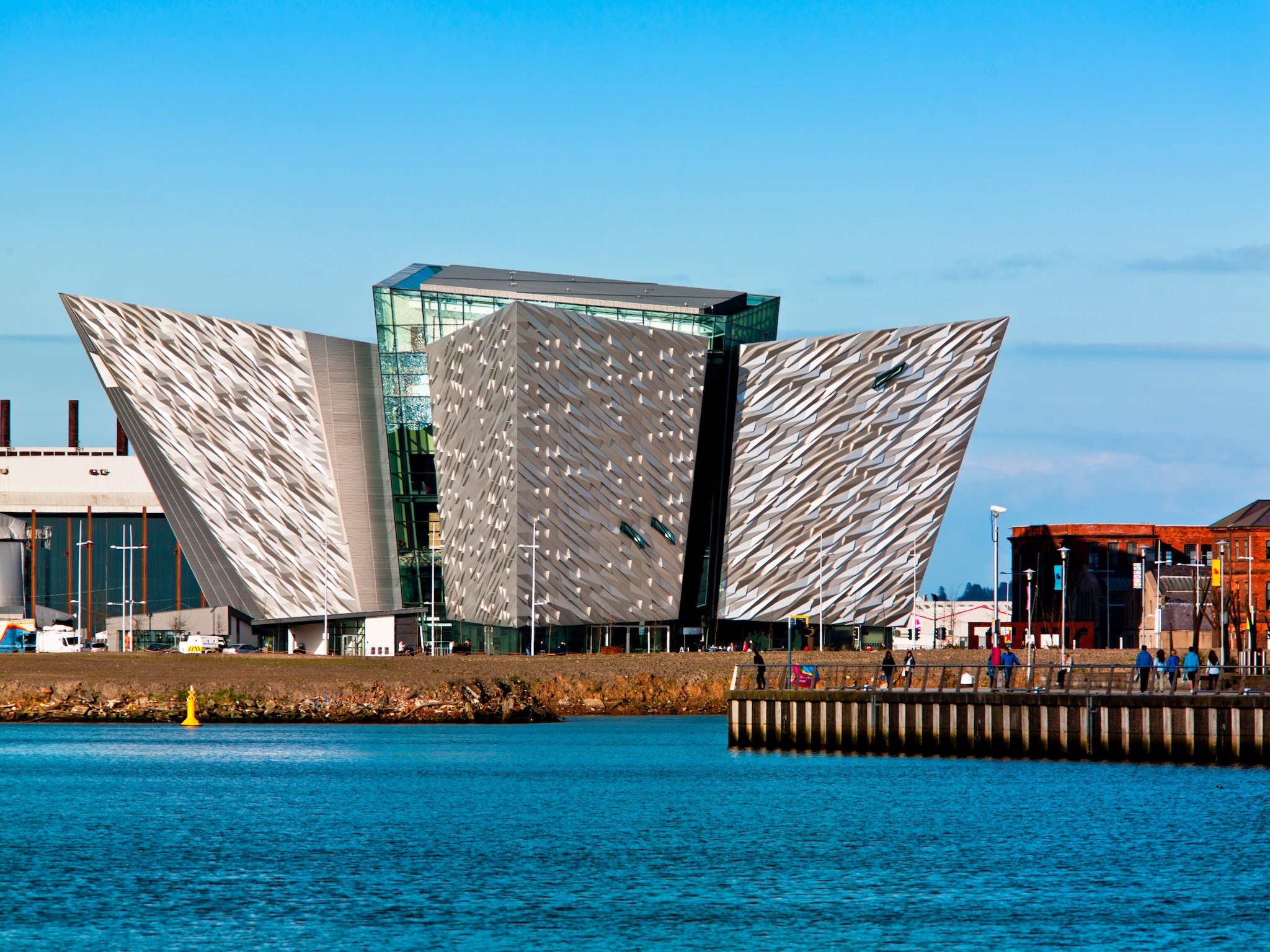 Belfast Highlights and Titanic Experience