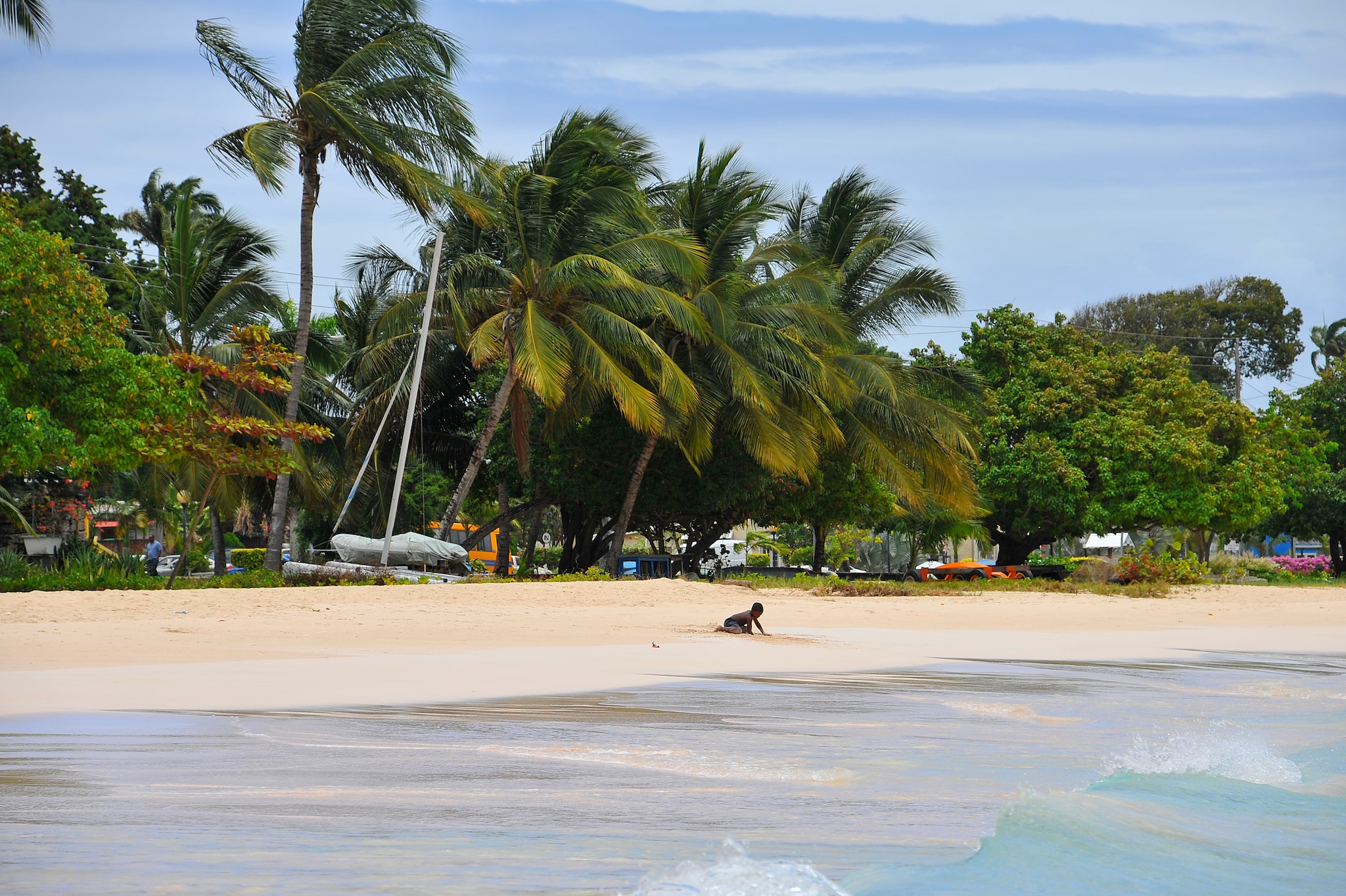 4x4 Island Adventure & Beach Break
