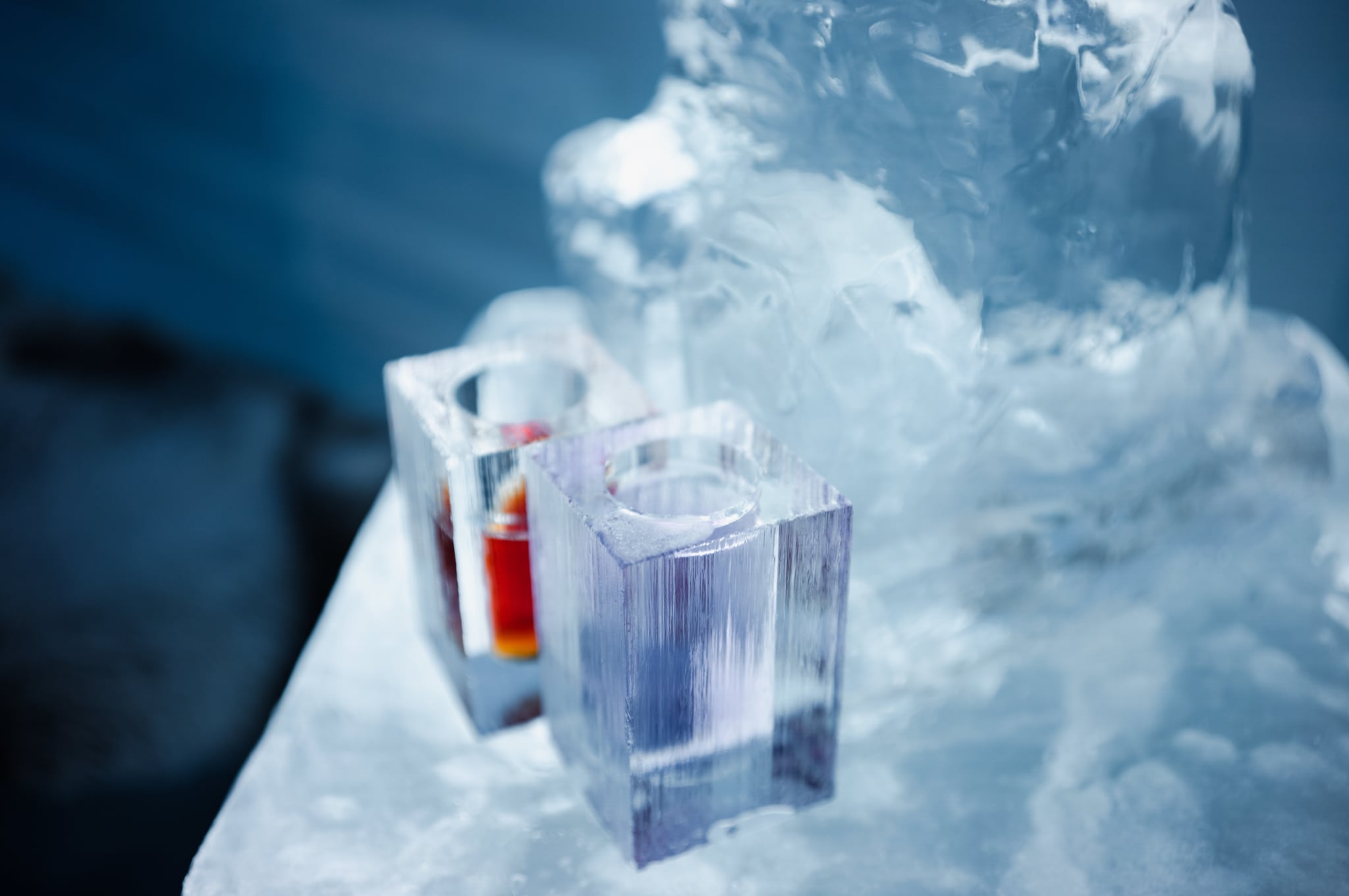 Bergen on Foot and Ice Bar