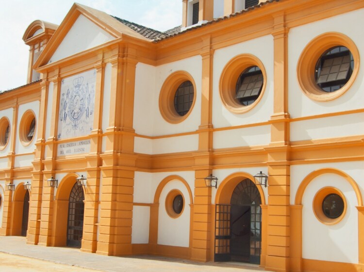 Sherry & Royal Horse Show