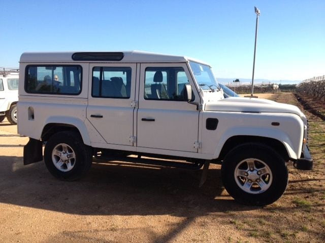 Sardinian Jeep Adventure