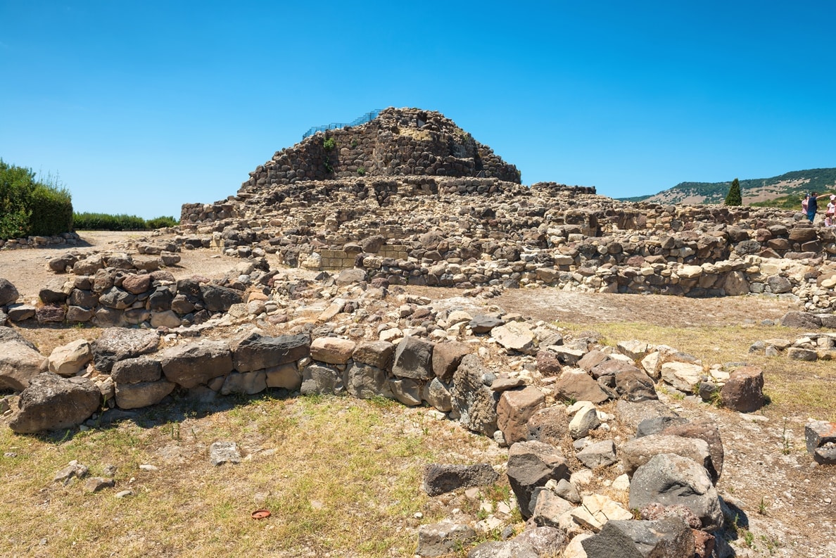 World Heritage Site of Barumini