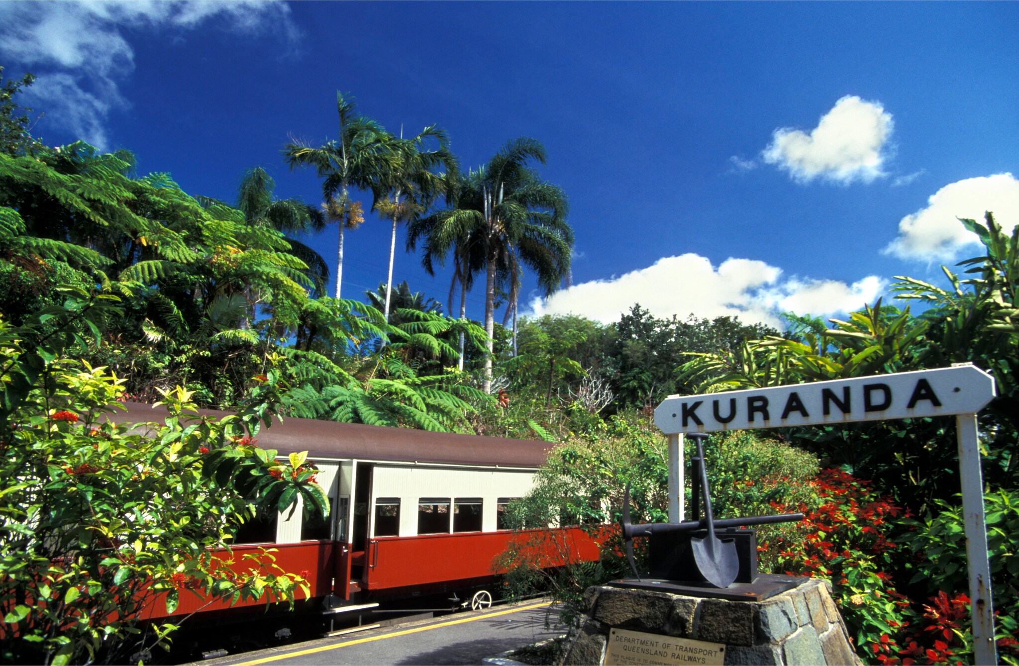 Kuranda Railway and SkyRail