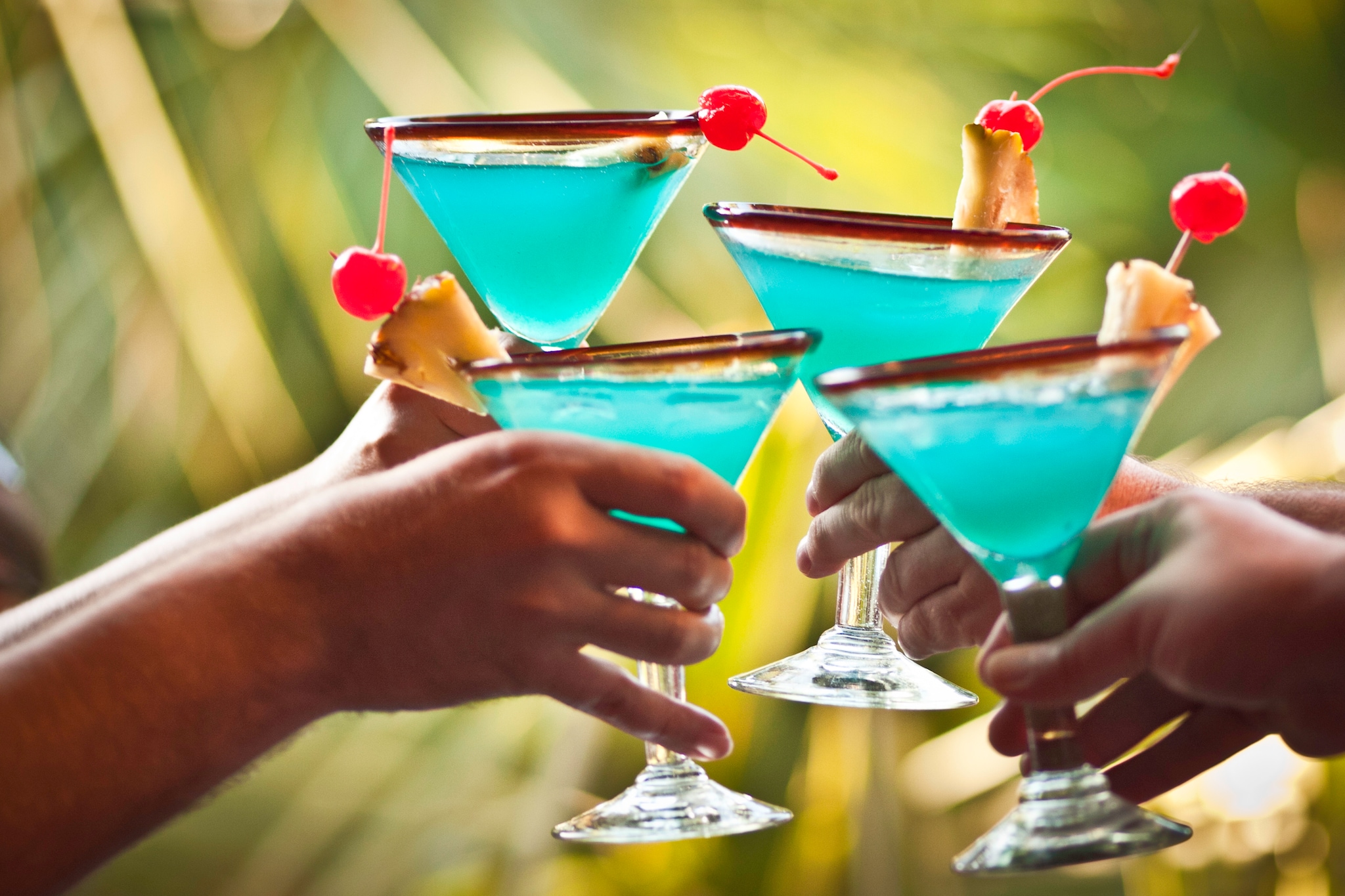 Cocktail Workshop