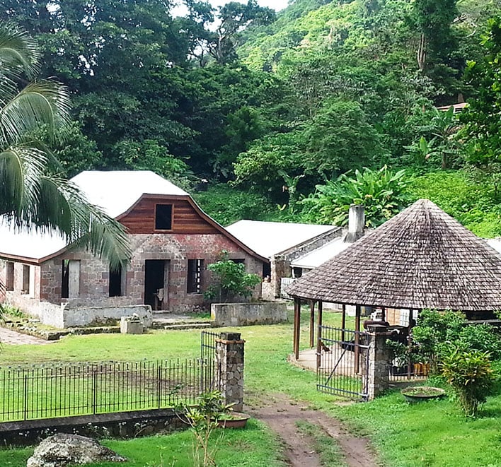 Chill out at Bois Cotlette Estate