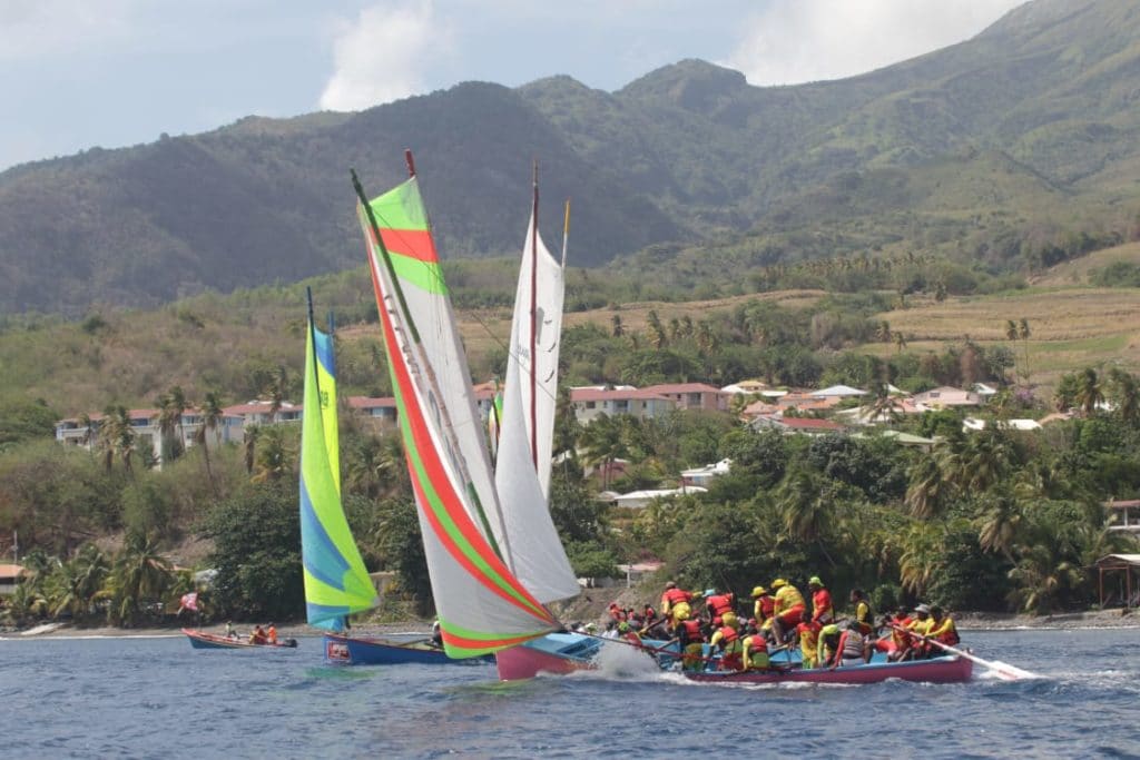 Yole Sailing Boat Lesson