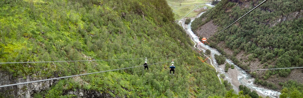 Zip-line Adventure and Hike