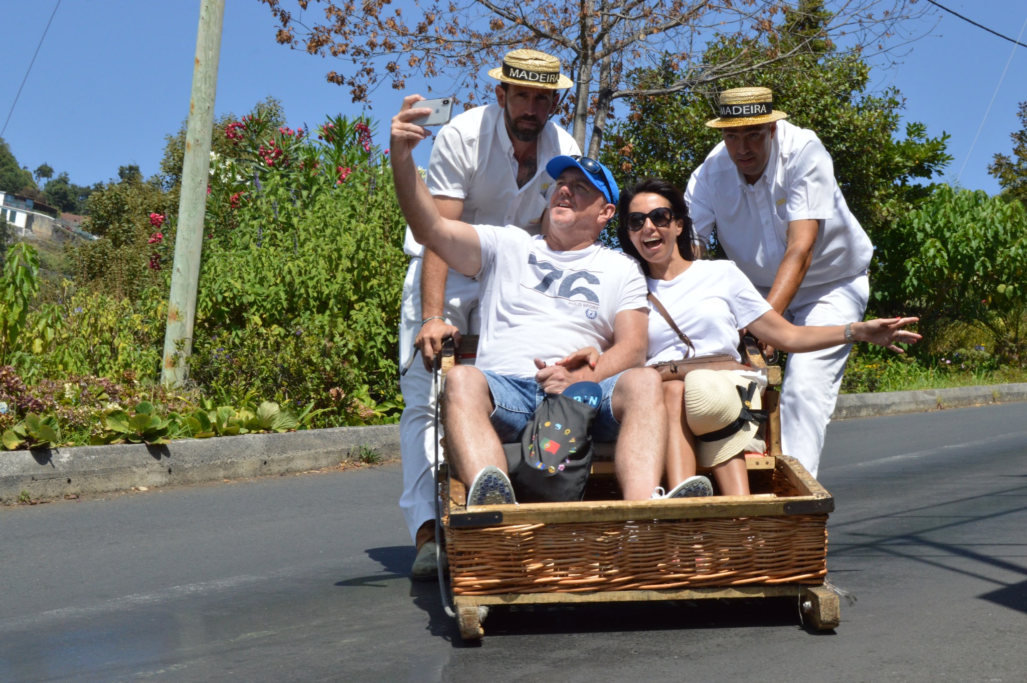 Famous Toboggan Ride