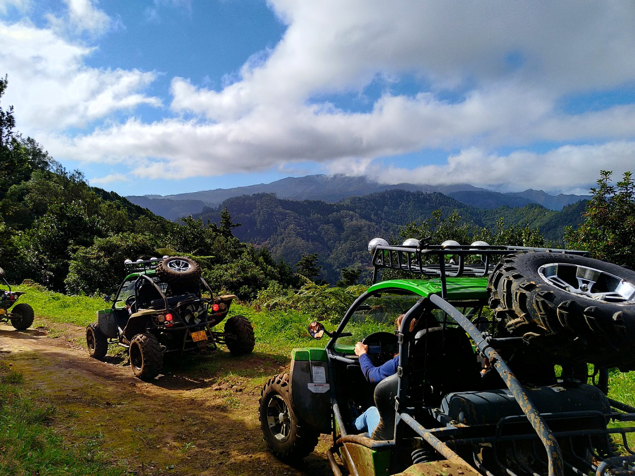 Buggy Adventure
