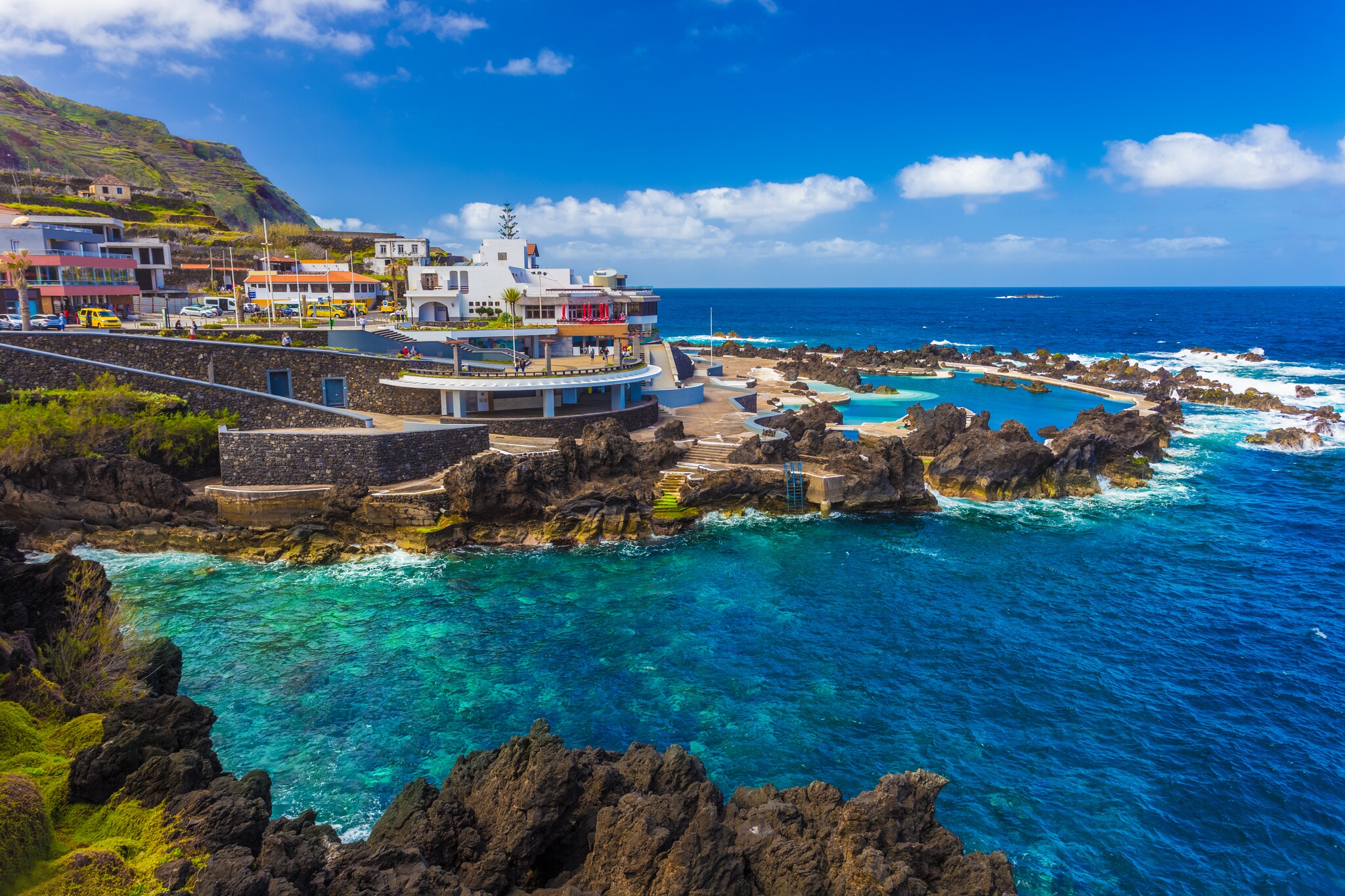 Enchanting West Madeira with lunch