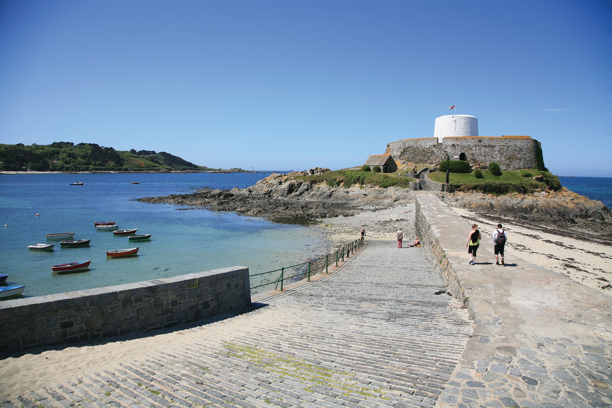 The German Occupation of Guernsey