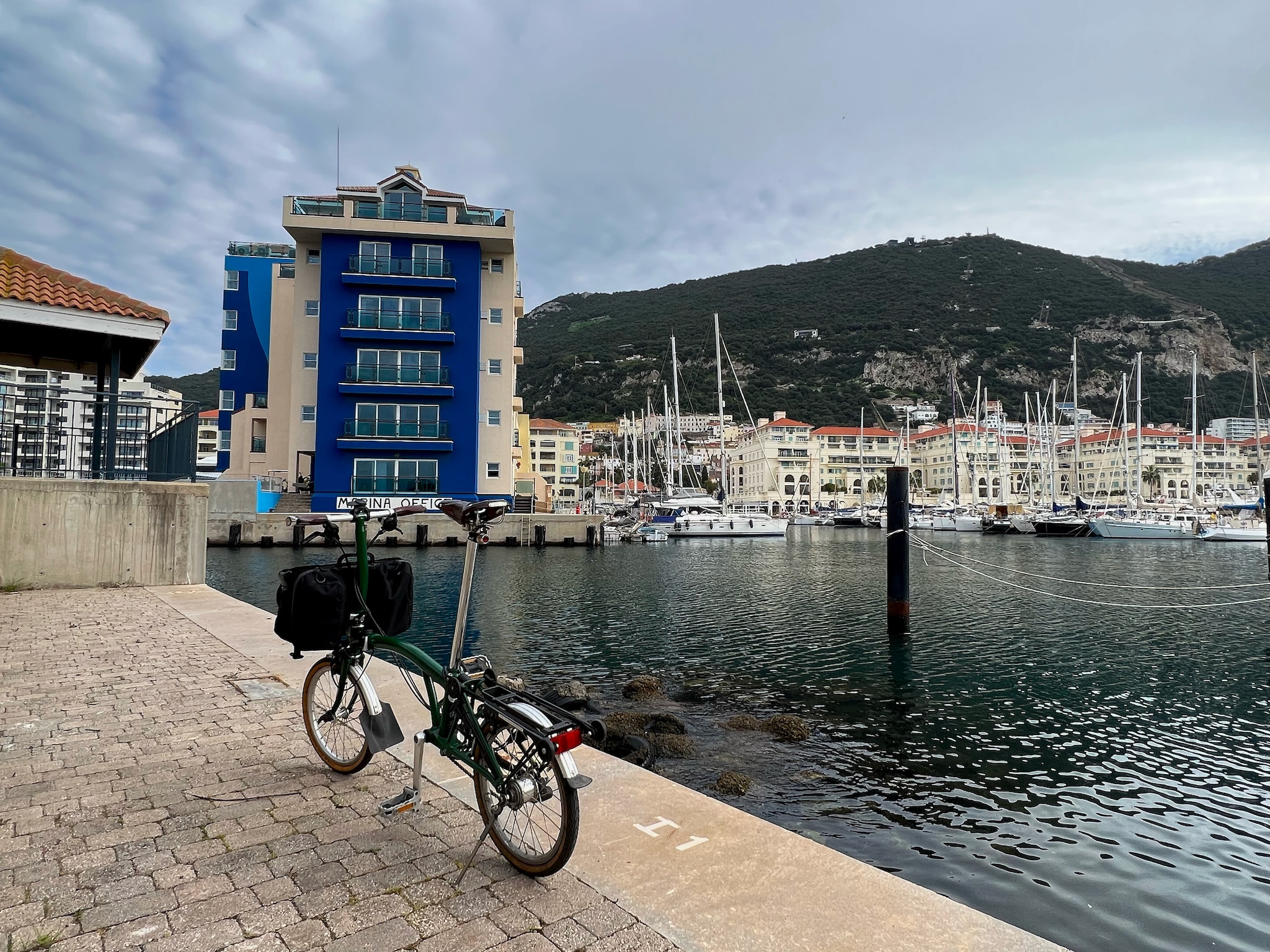 Hidden Gems of Gibraltar by E-Bike