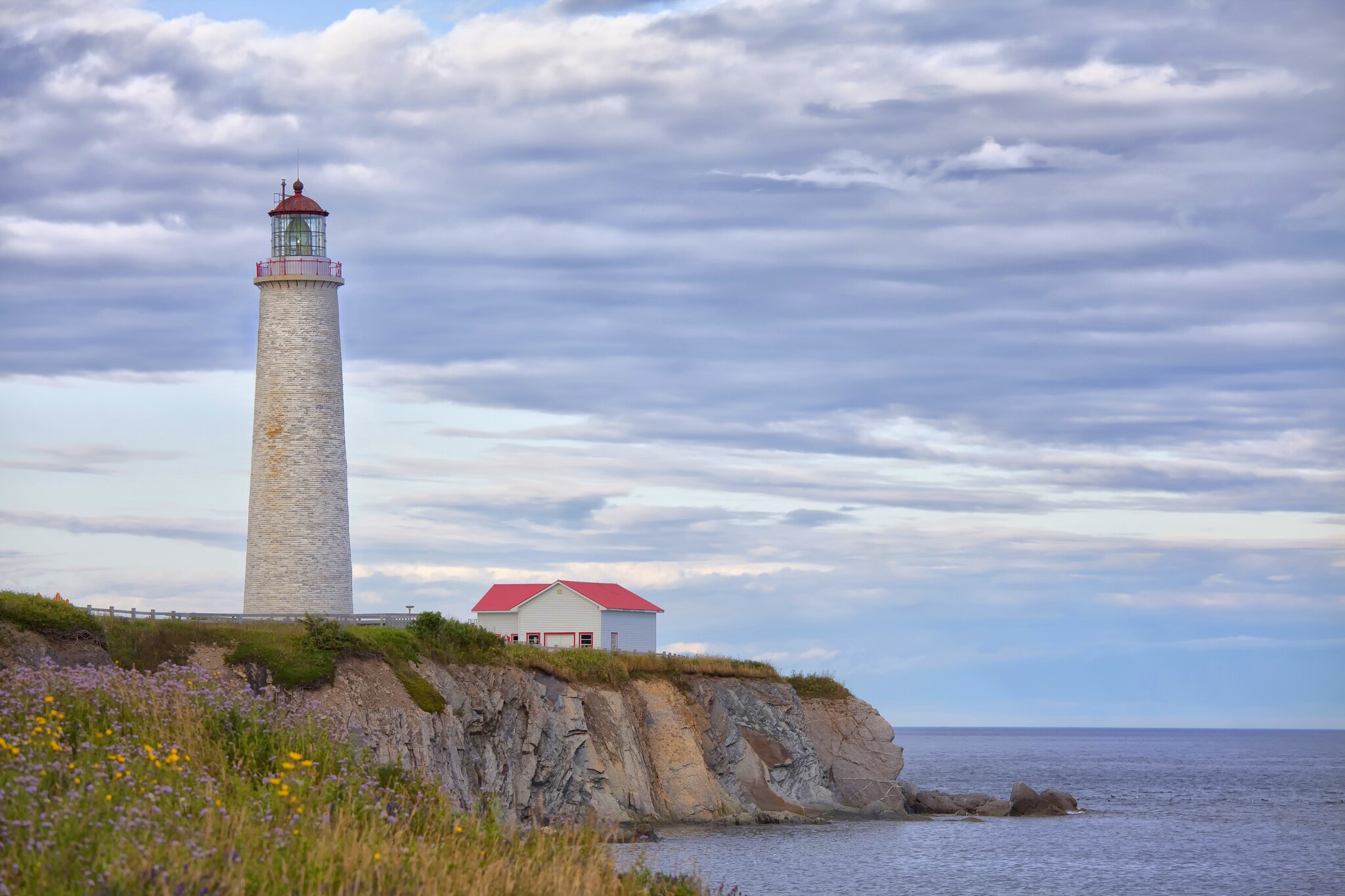 Gaspé Sights and Forillon National Park