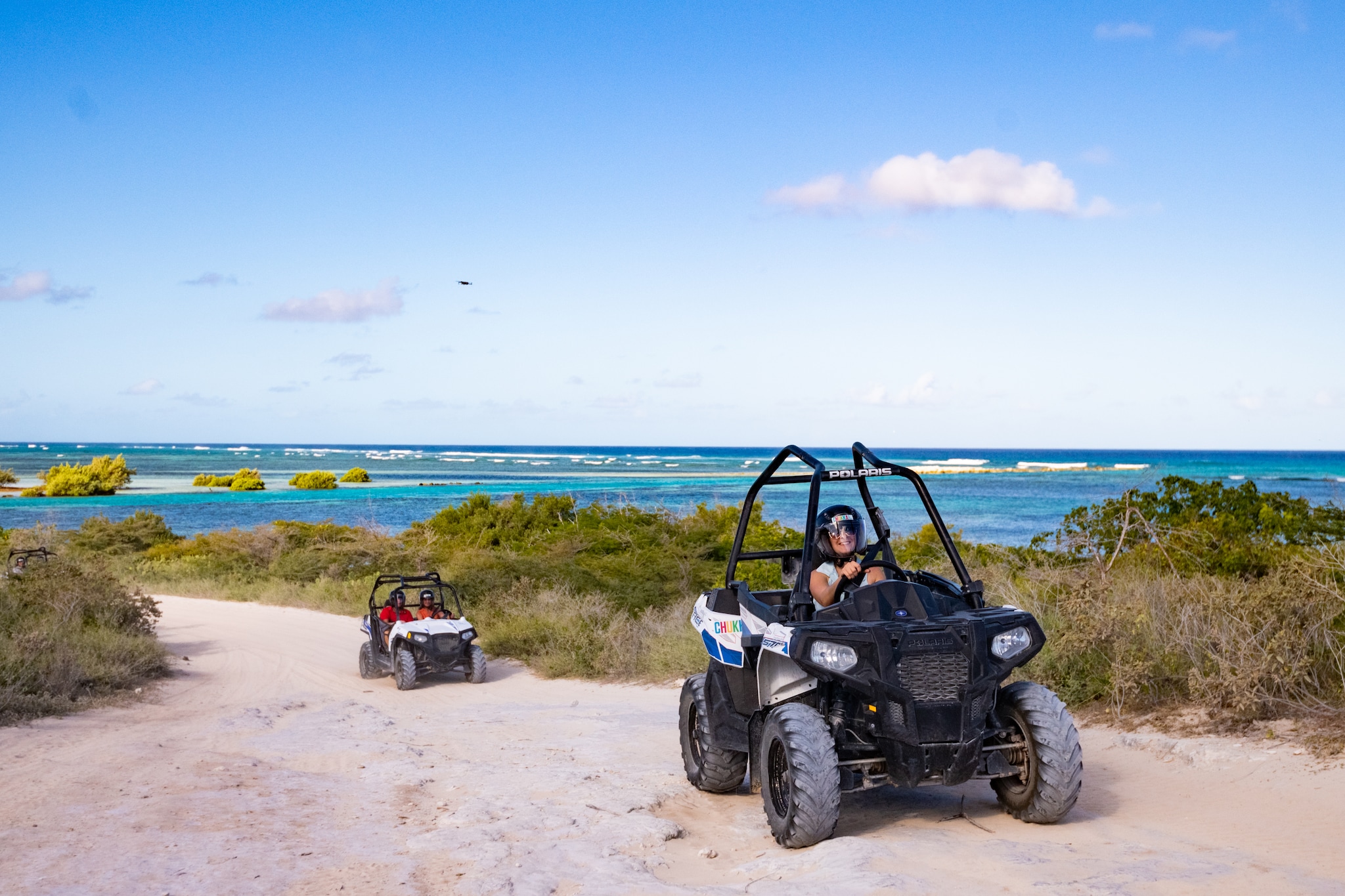 Island Buggy Adventure