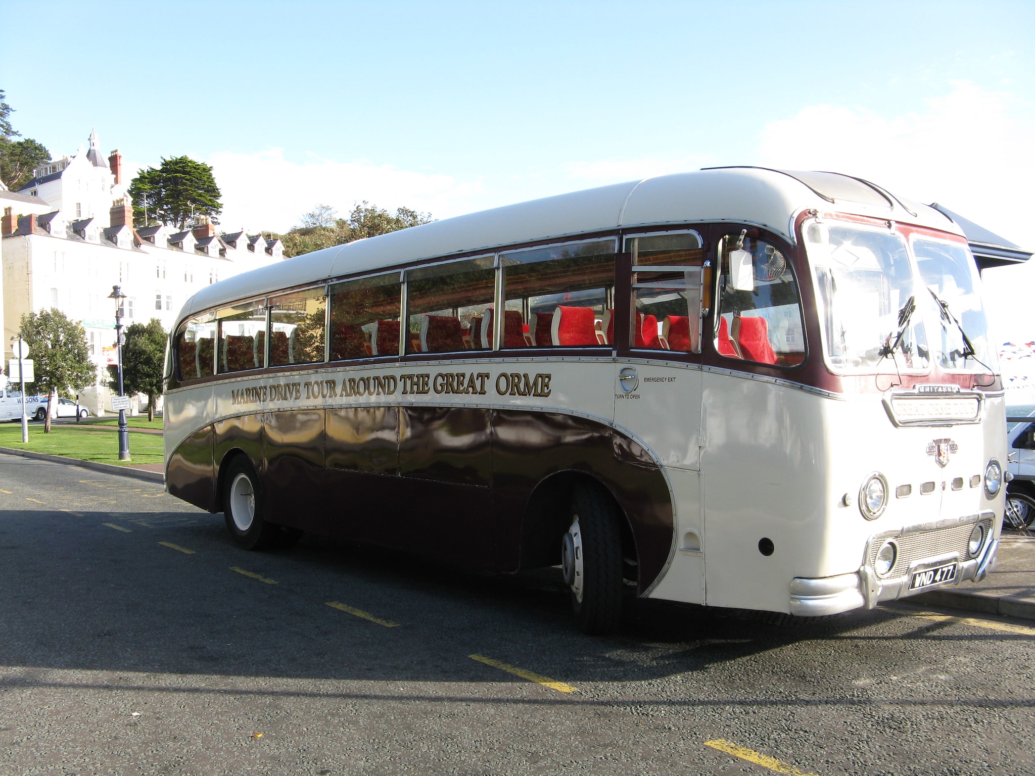 Great Orme by Vintage Coach