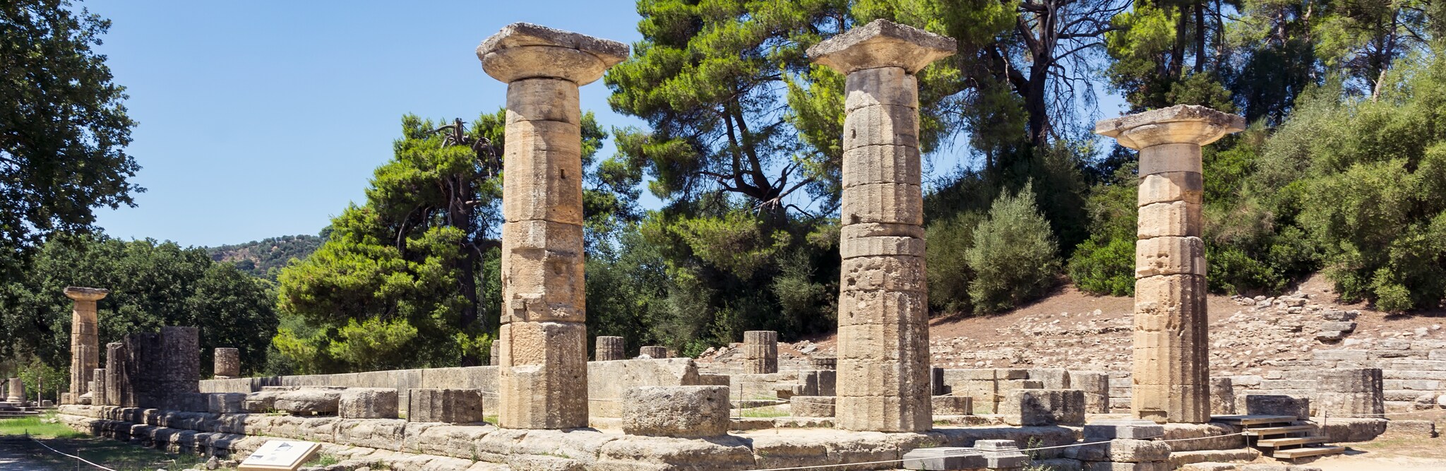 Olympia Site and Folkloric Show