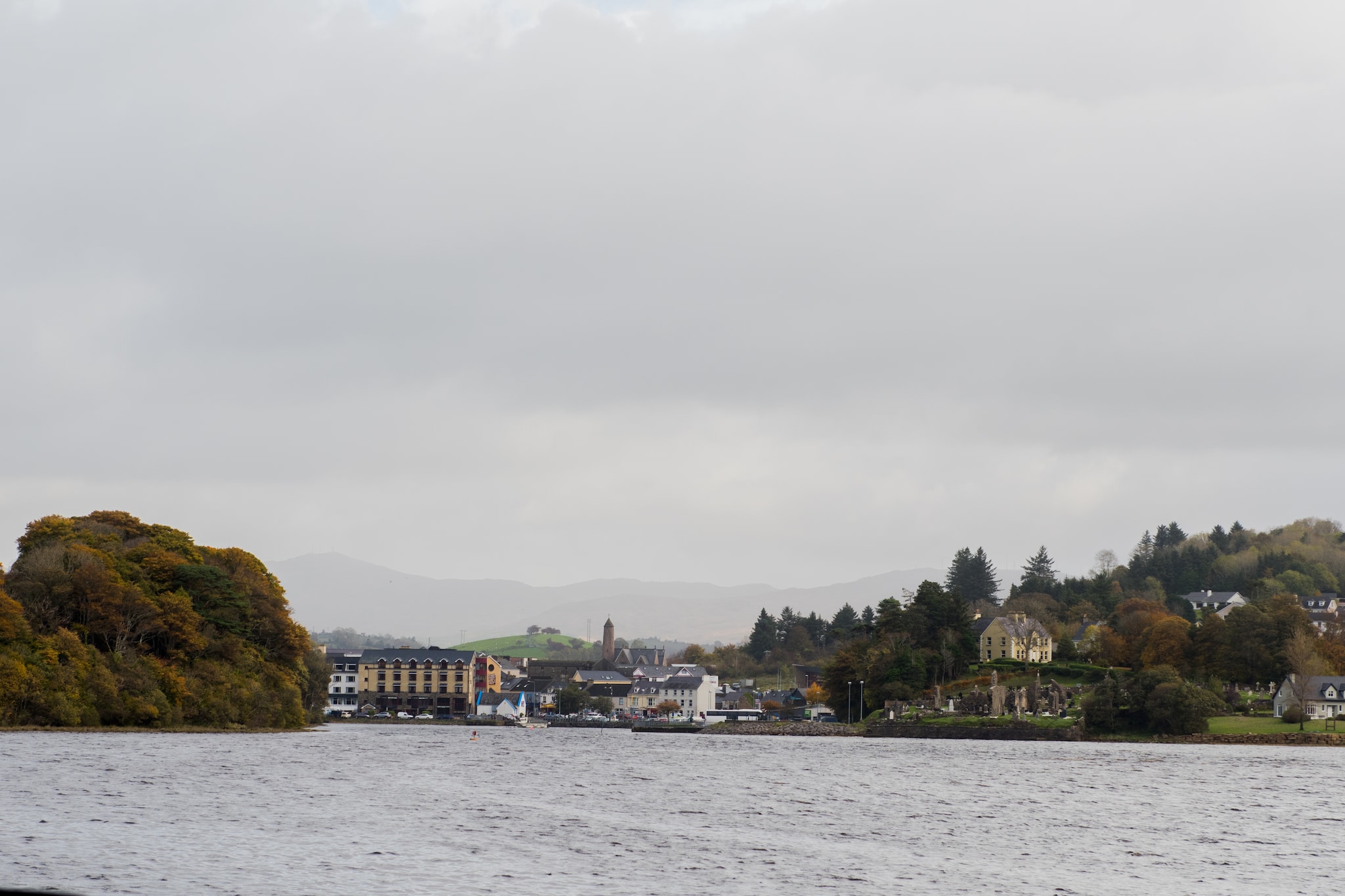 Belleek Pottery and Donegal Town