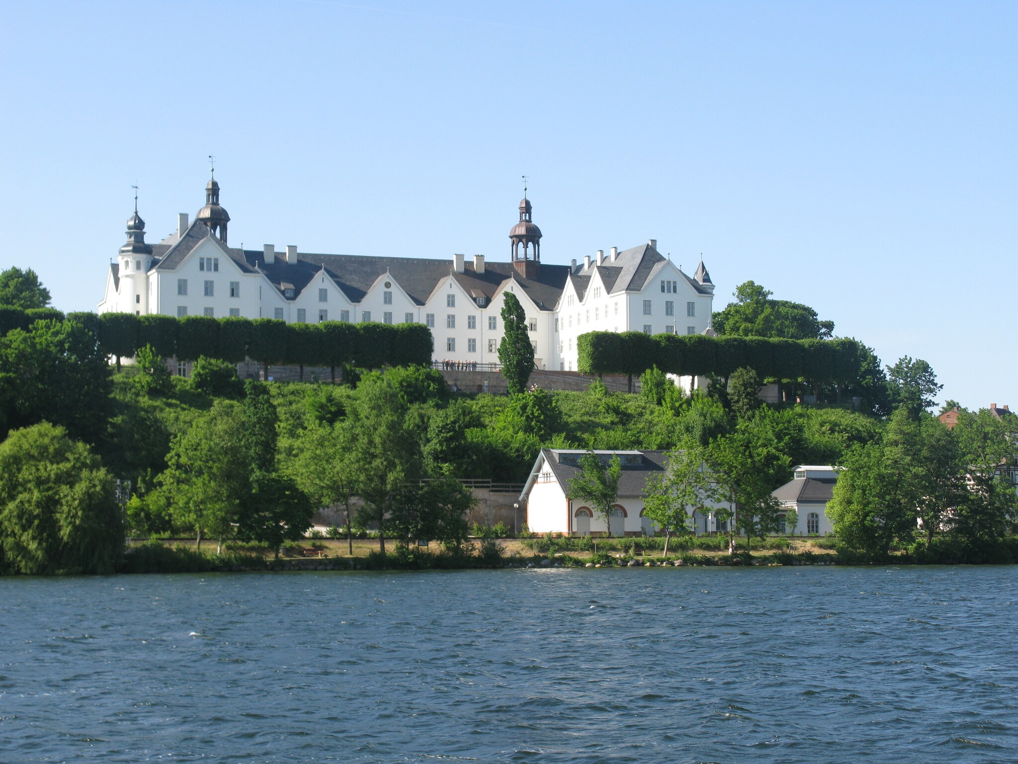 Castles and Boat Cruise