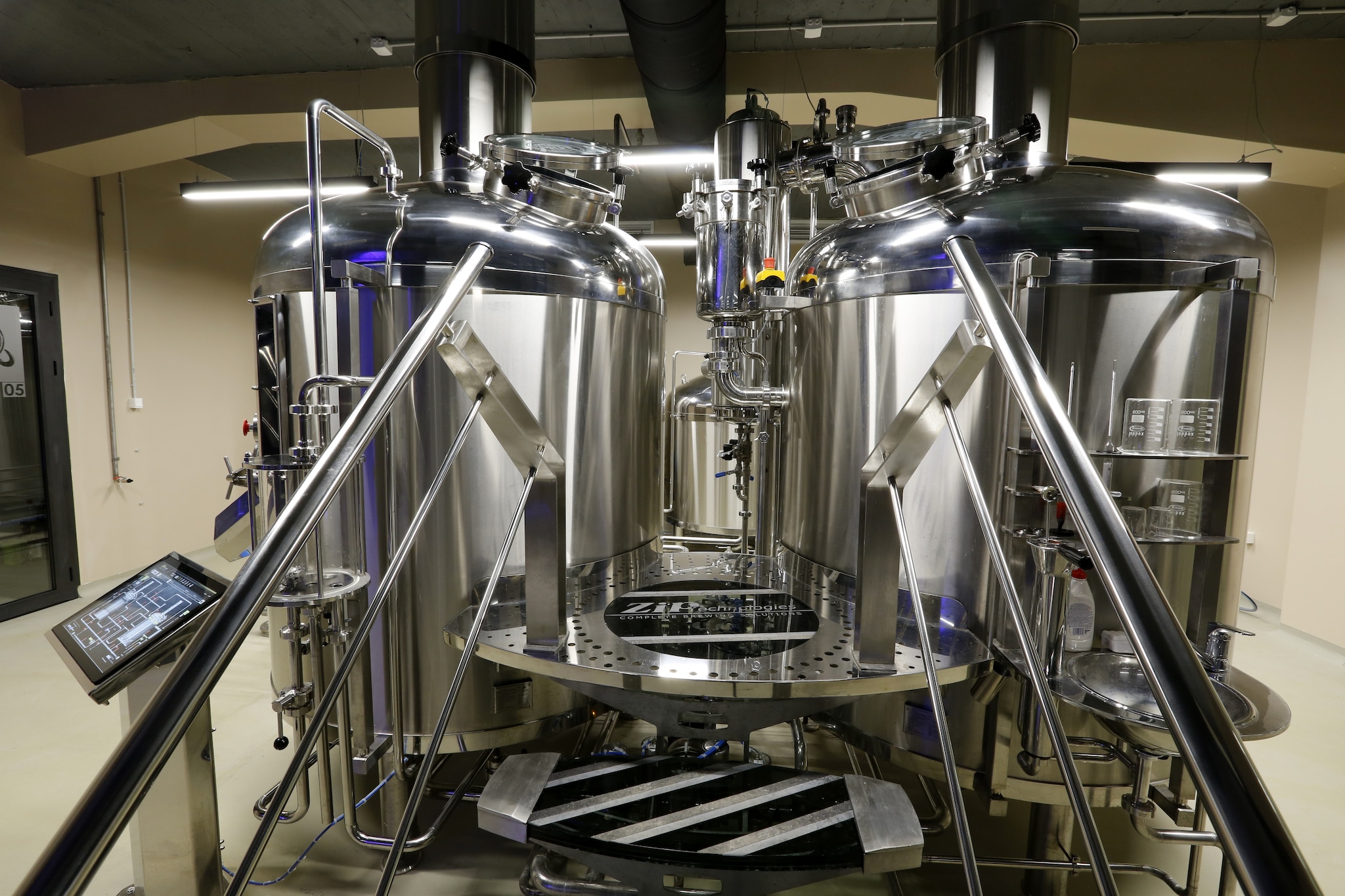 Visit the Mamut Beer Factory