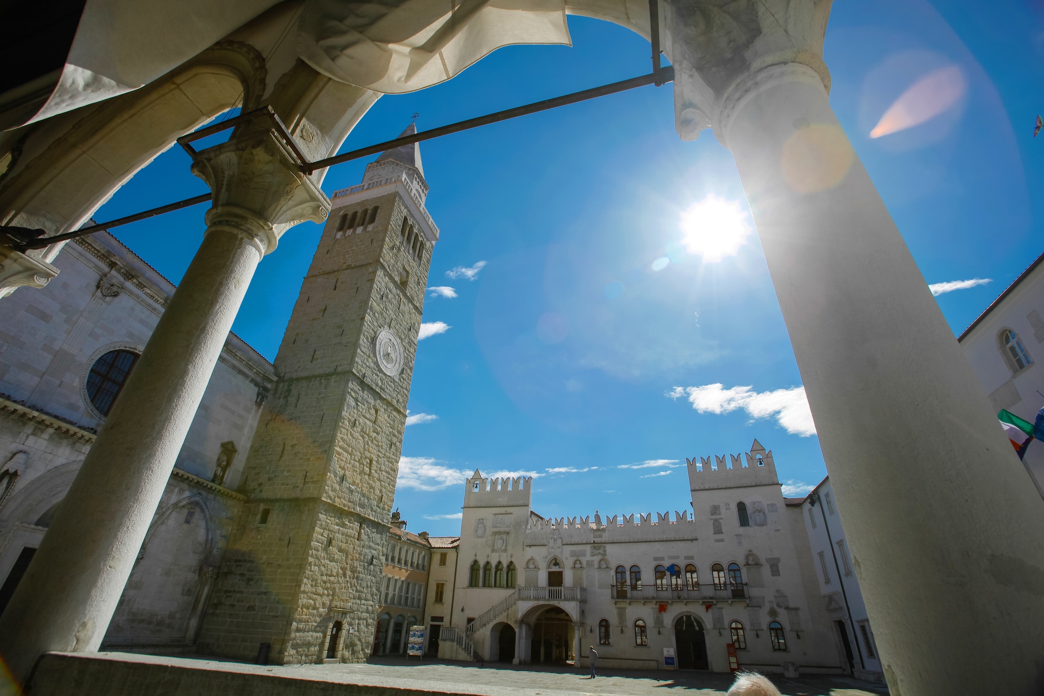 A Walk through Koper