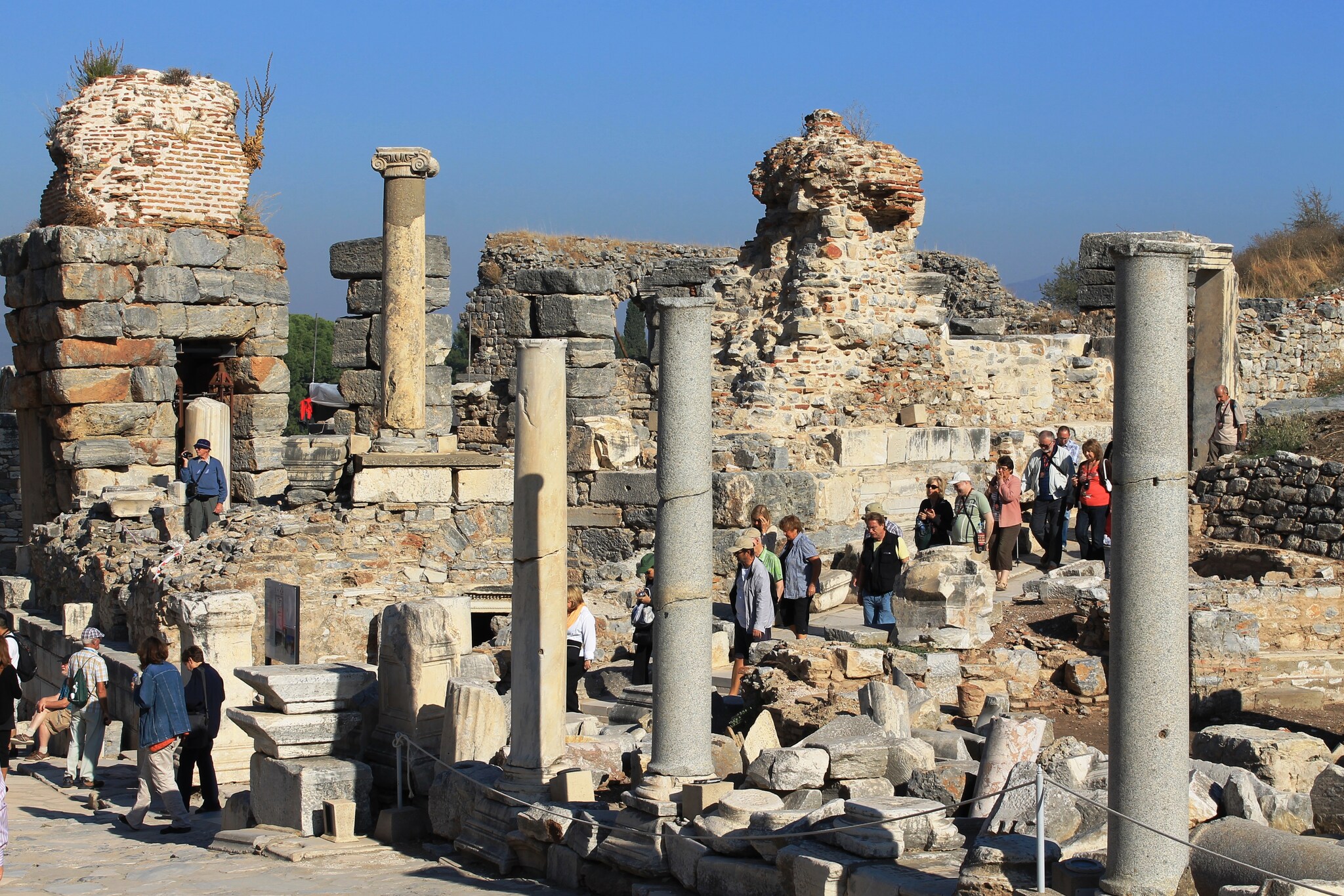 Ephesus Audio Tour