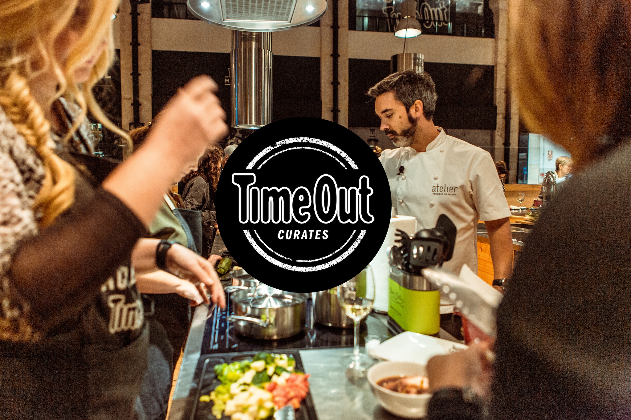 Time Out Lisbon - Cooking Masterclass