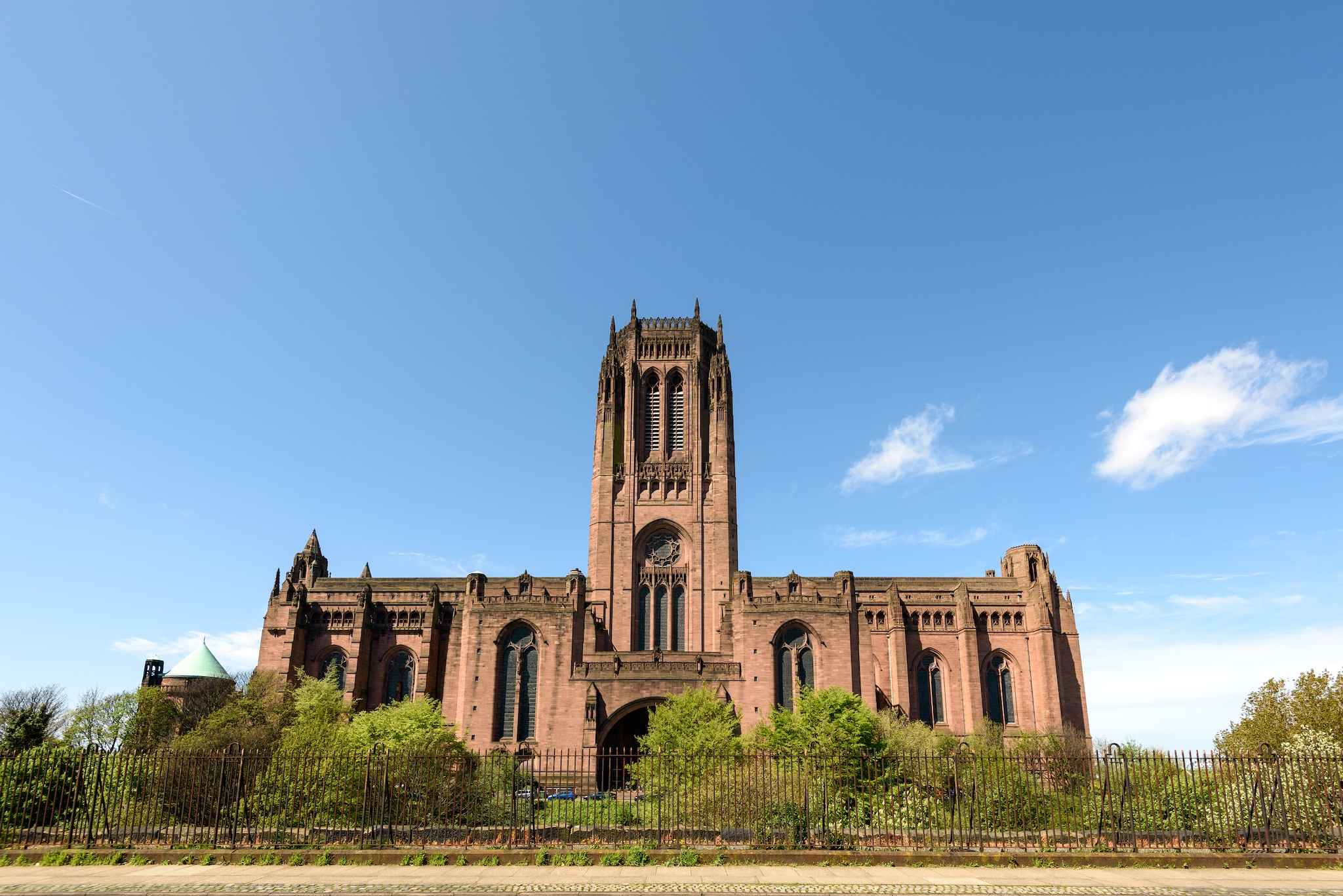 Laid-Back Liverpool