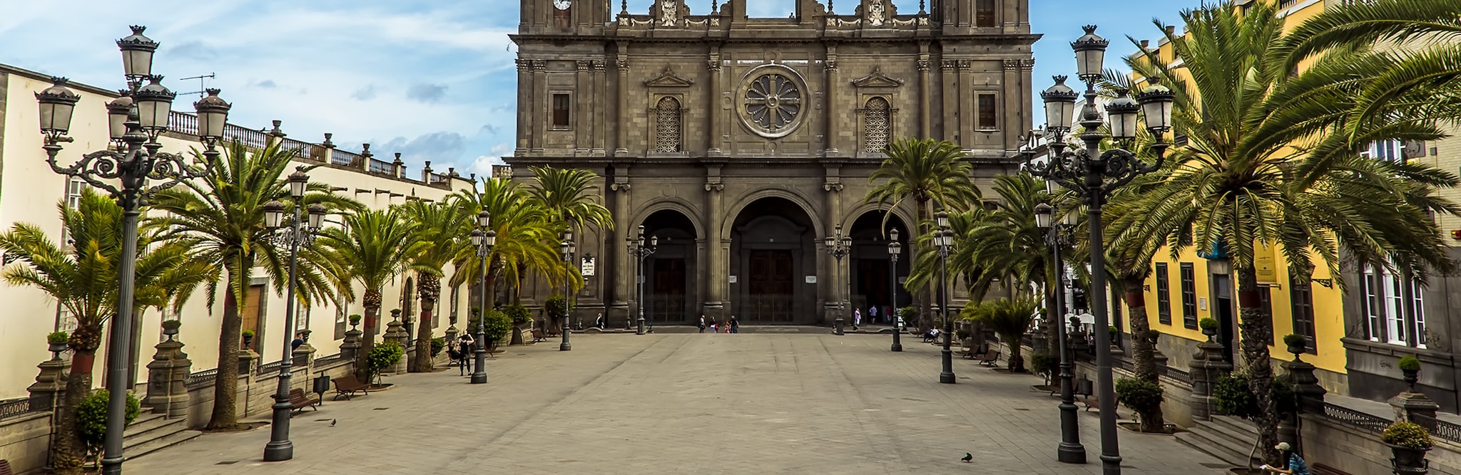 Sights of Las Palmas