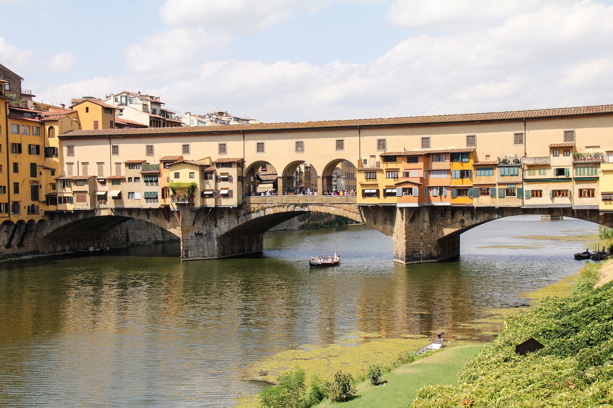 Florence and Pisa