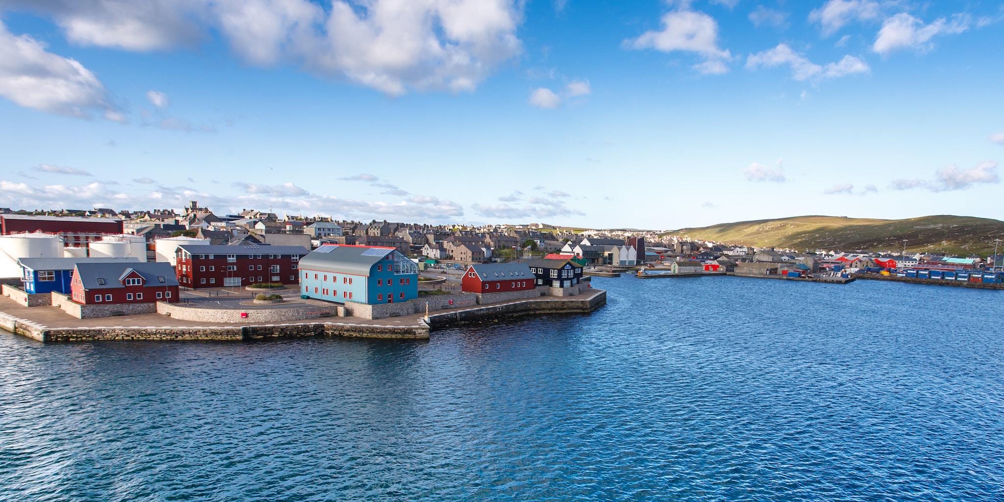 Lerwick Walking Tour
