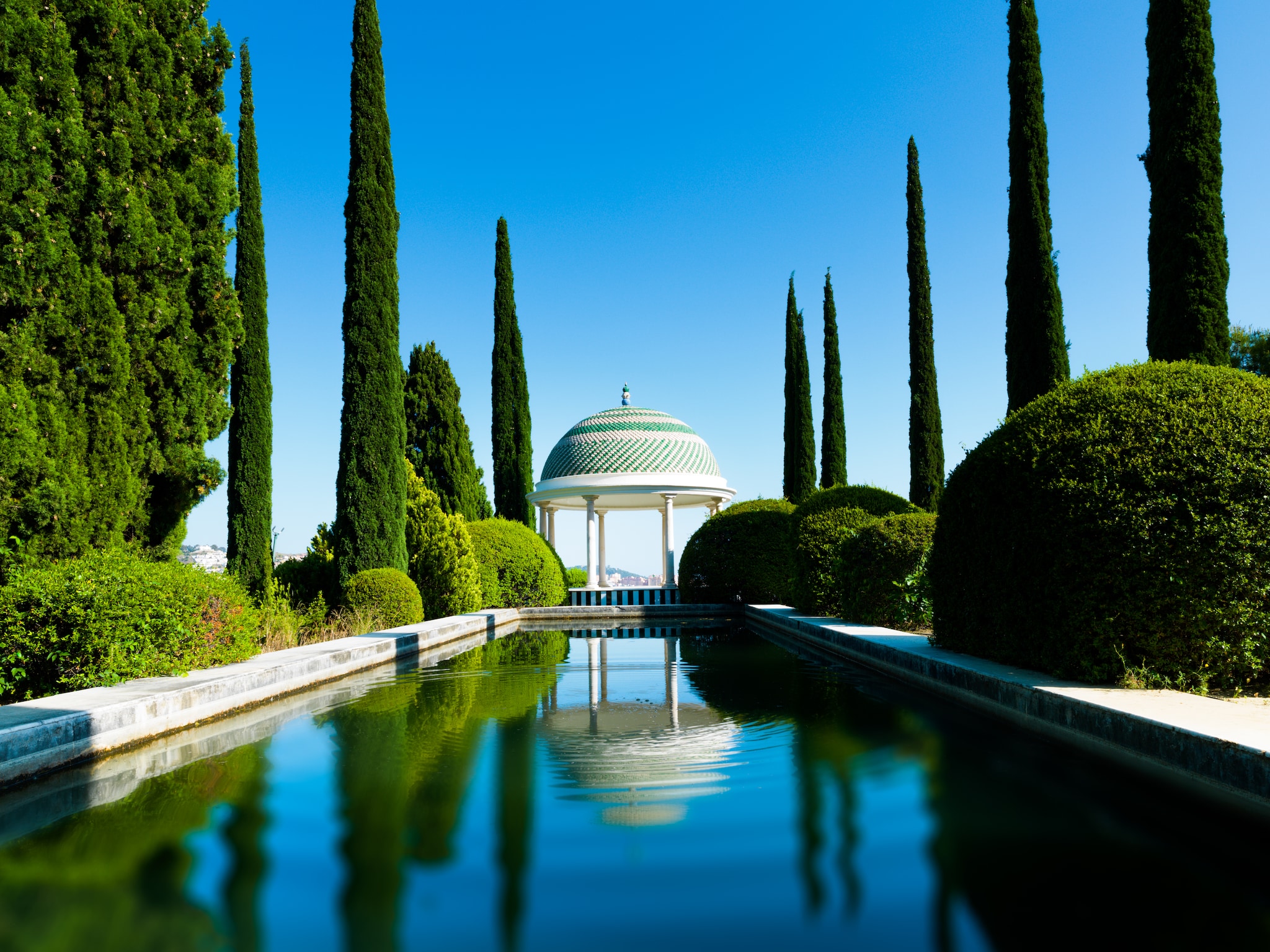 Picasso’s Museum and Botanical Gardens