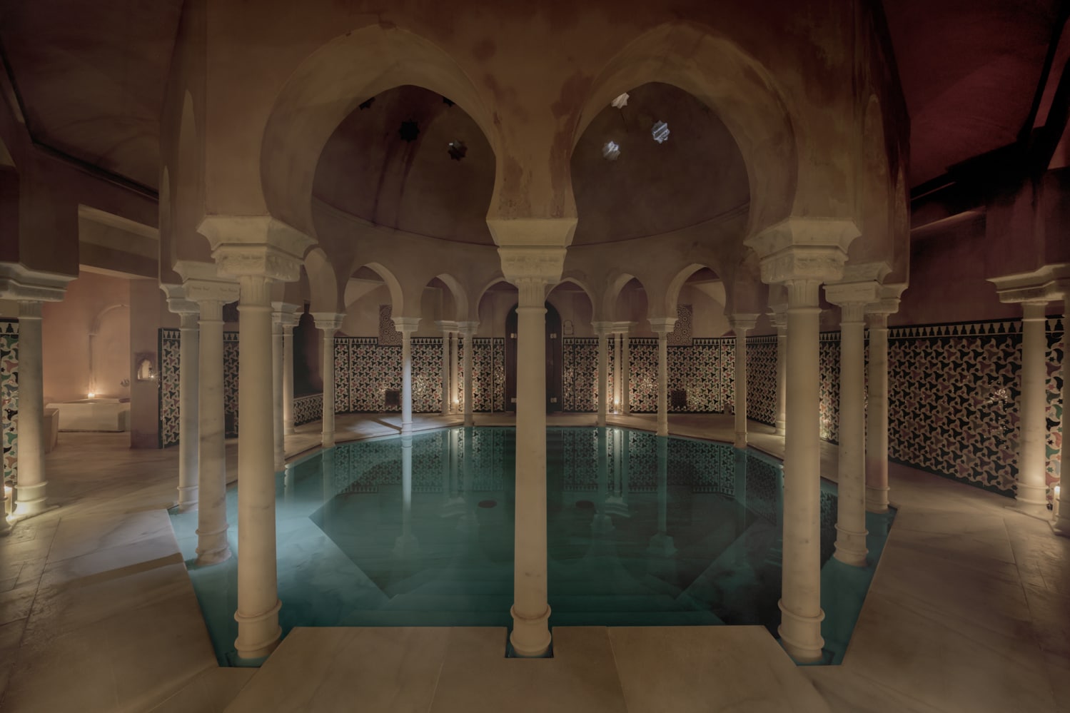 Arab Baths Experience