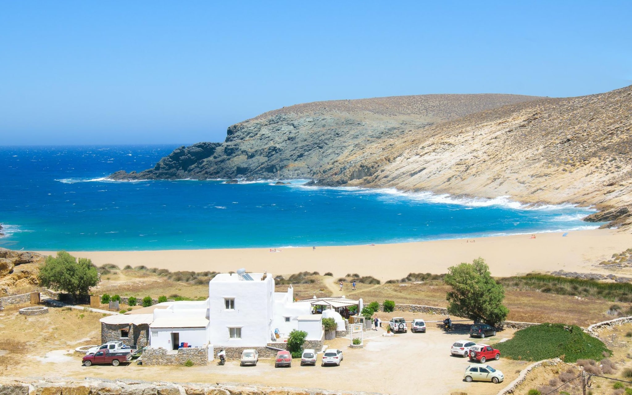 Mykonos Adventure: A Journey To Peace Of Mind