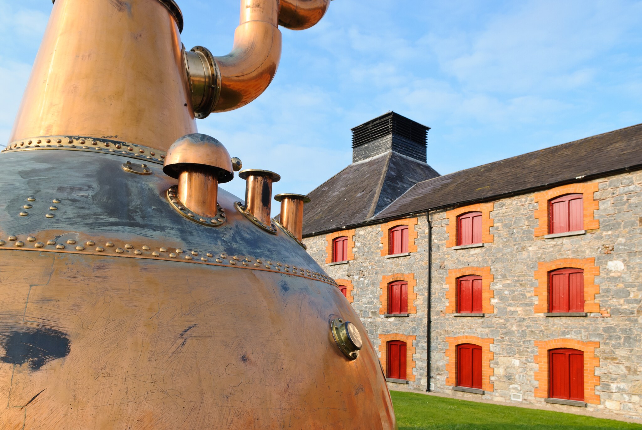 Panoramic Cork & Midleton Distillery Experience