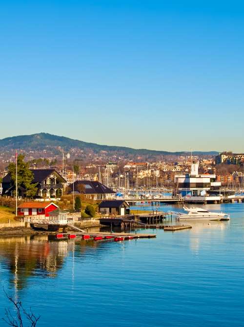 Cruises to Oslo, Norway Port | P&O Cruises
