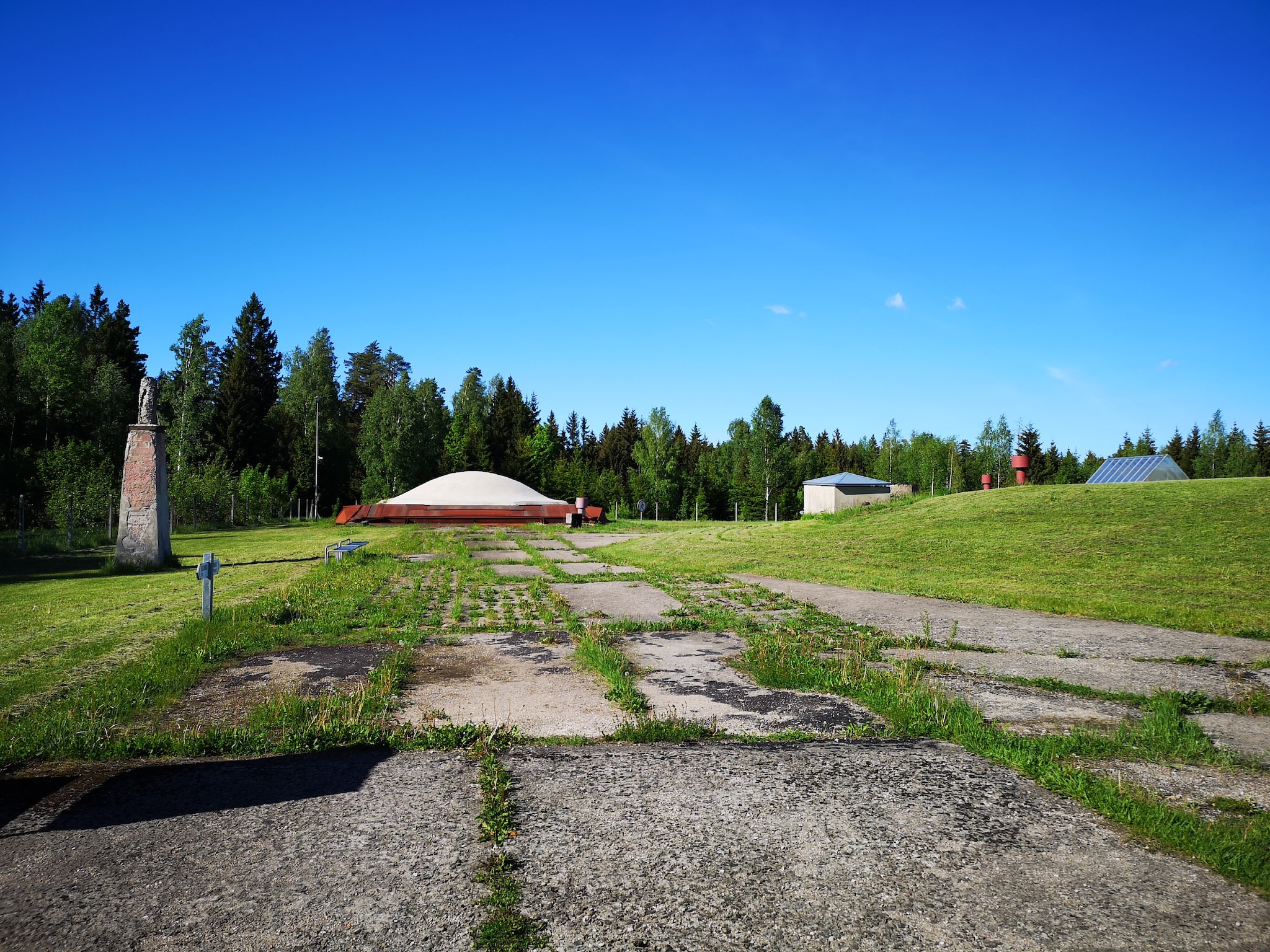 Soviet Nuclear Weapon Site