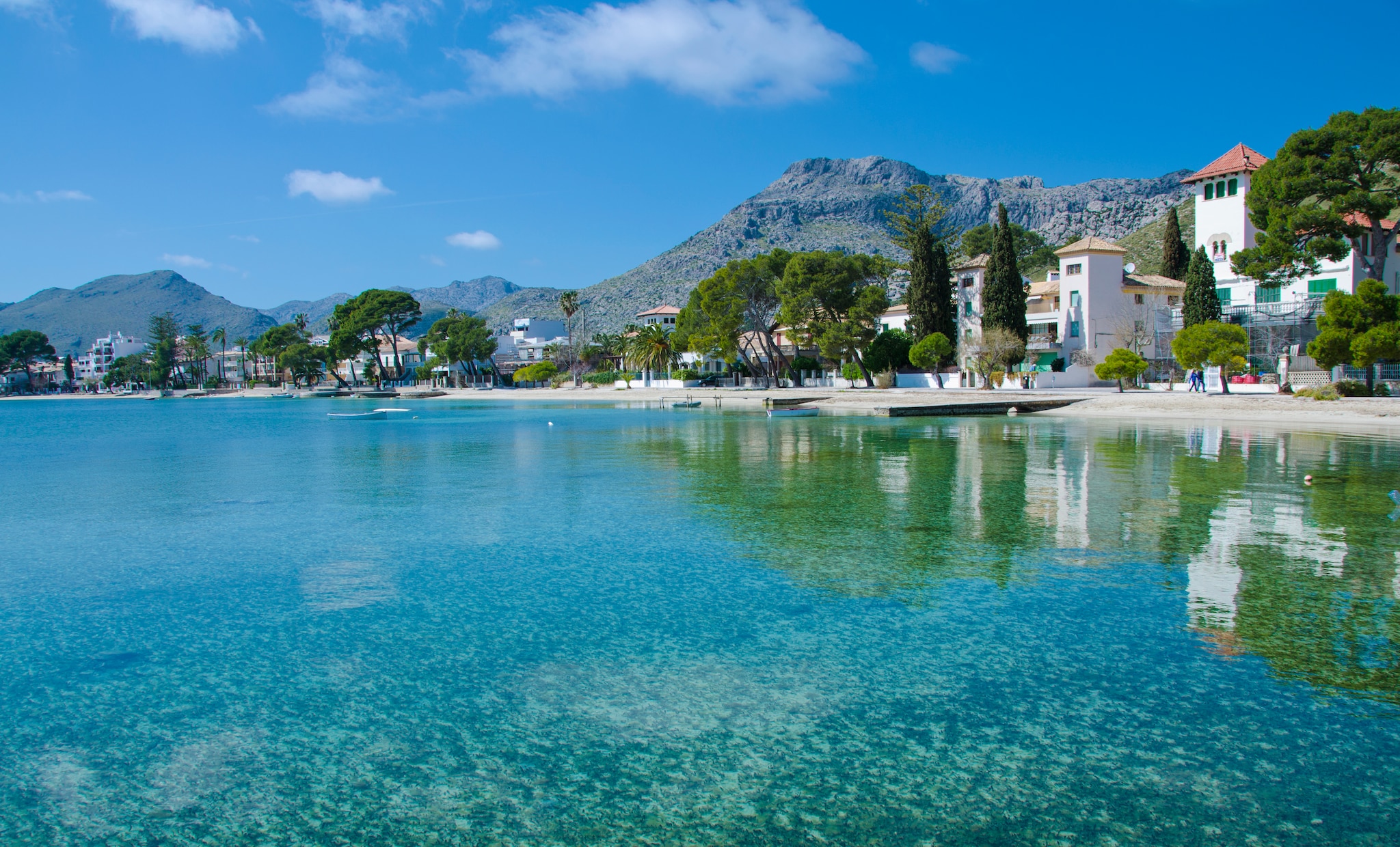 Pollença and Formentor Beach